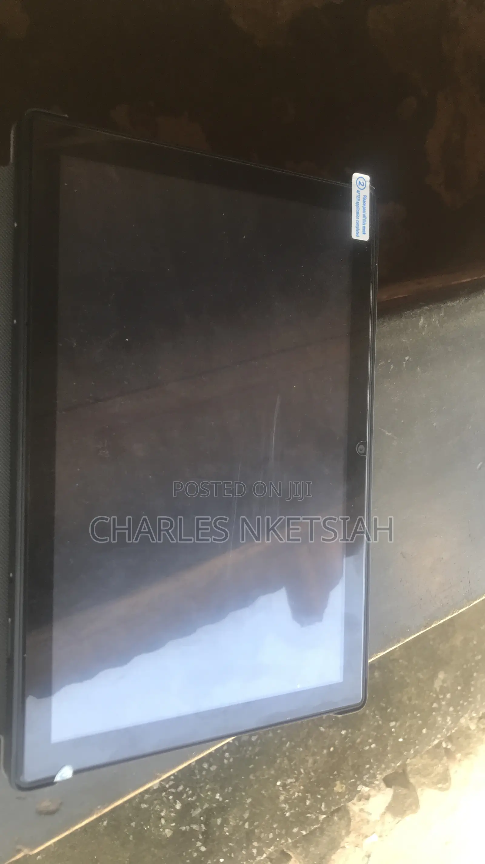 C idea CM8500 Plus 1 TB Black in Mfantsiman Municipal - Tablets ...