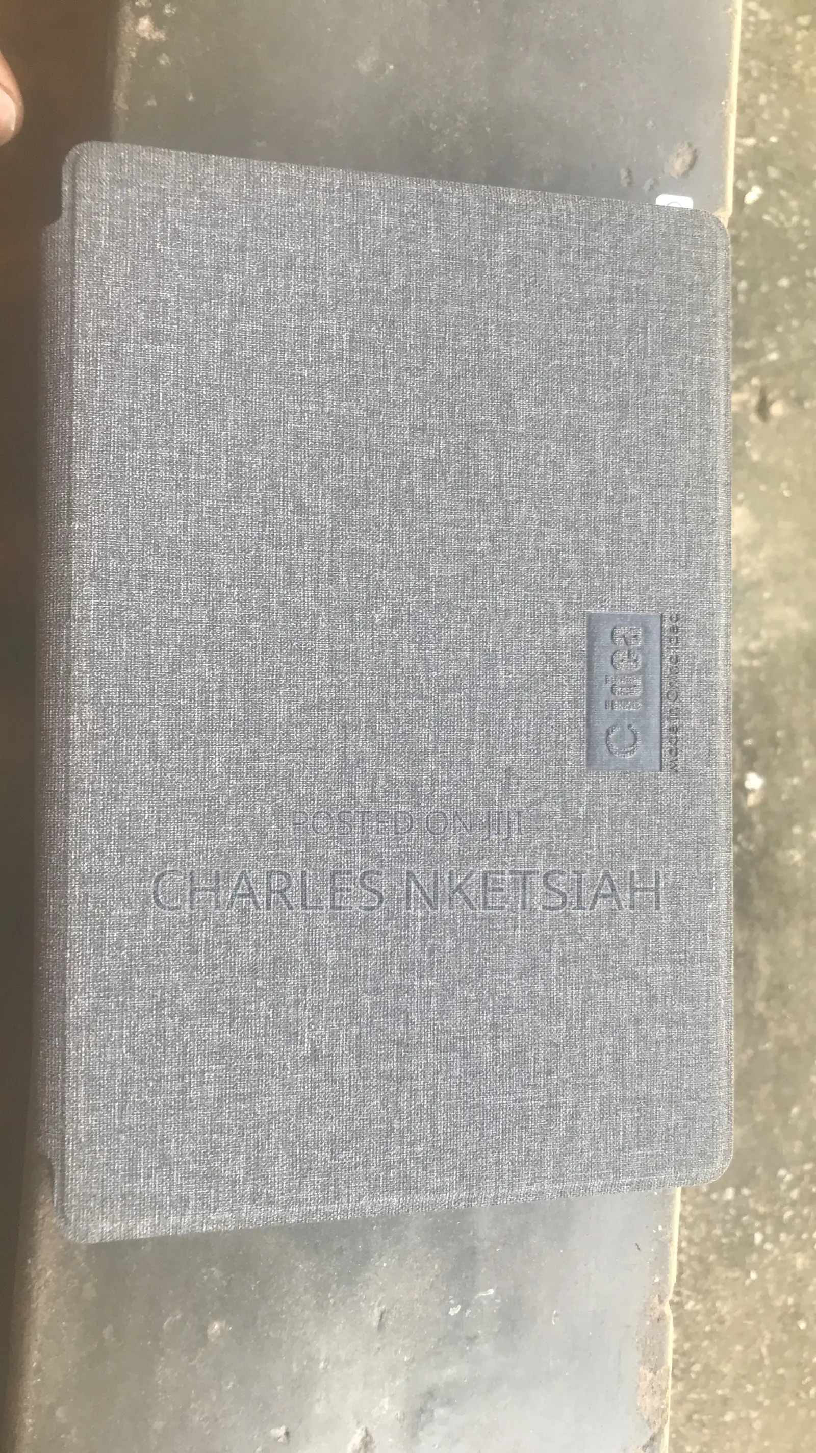 C idea CM8500 Plus 1 TB Black in Mfantsiman Municipal - Tablets ...