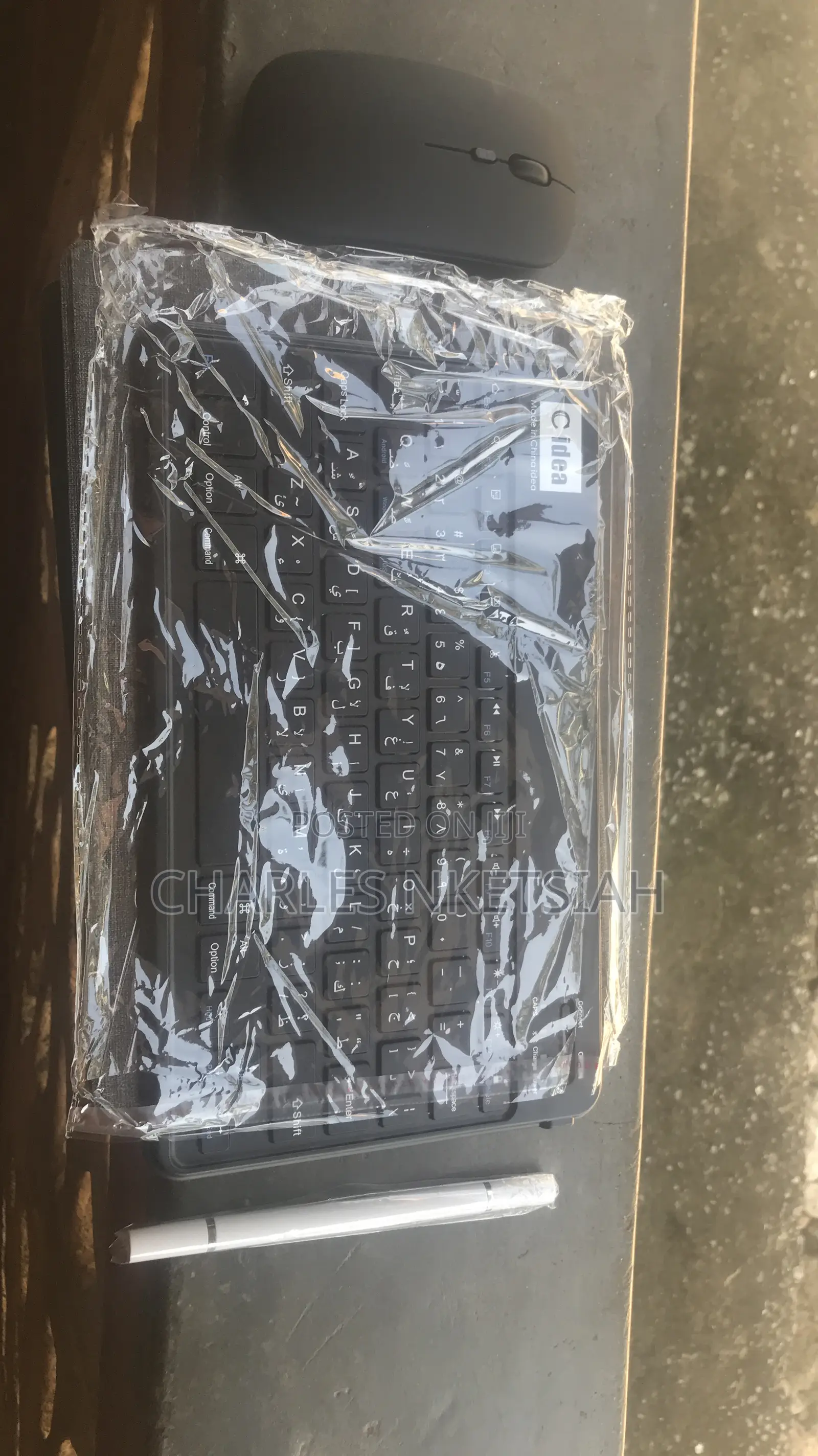 C idea CM8500 Plus 1 TB Black in Mfantsiman Municipal - Tablets ...