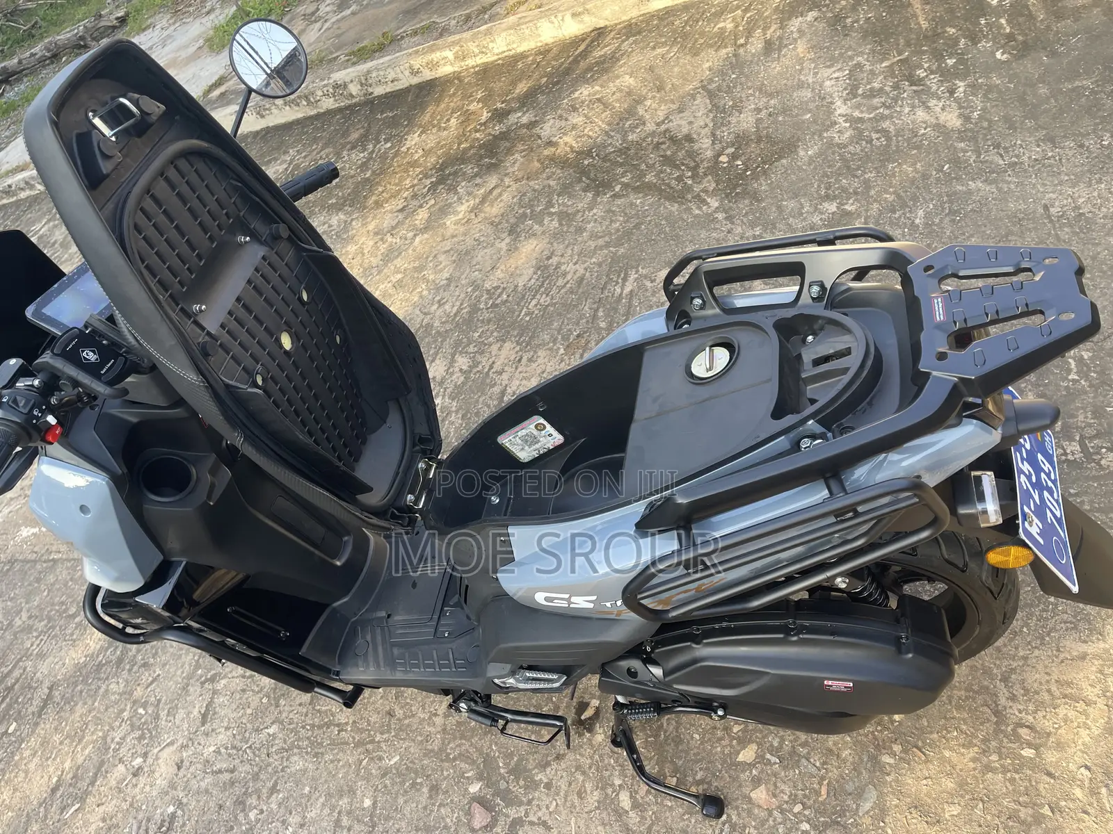 New Tricycle 2025 Gray in Greater Accra - Motorcycles & Scooters, Moe ...