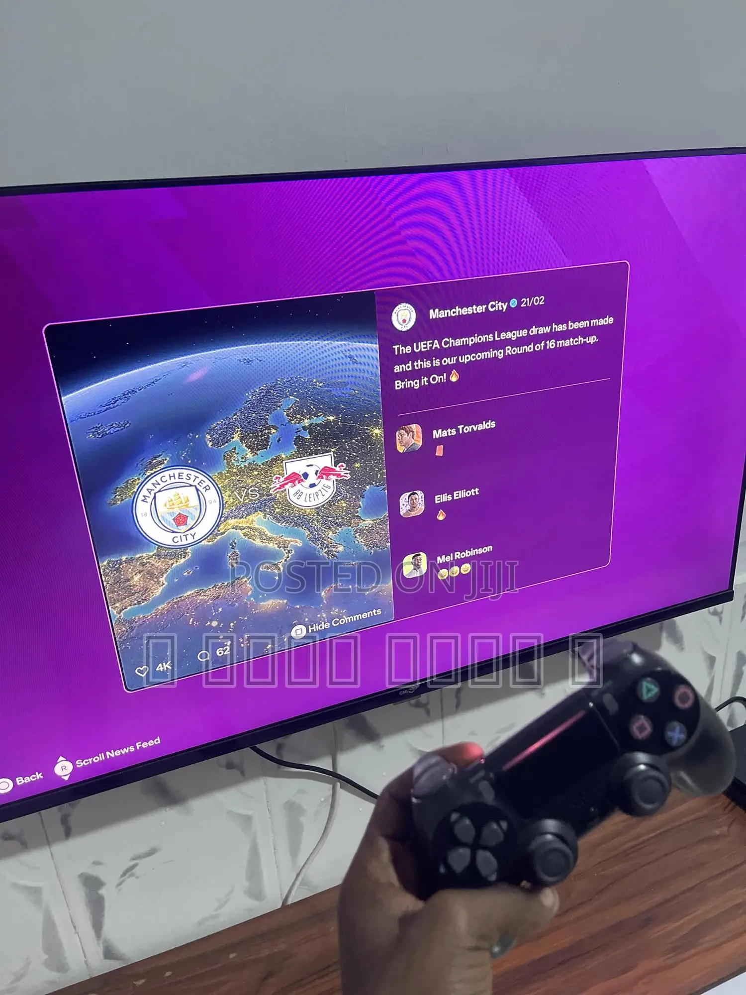 Ps4 Slime With 2 Controllers in Agona West Municipal - Video Game ...