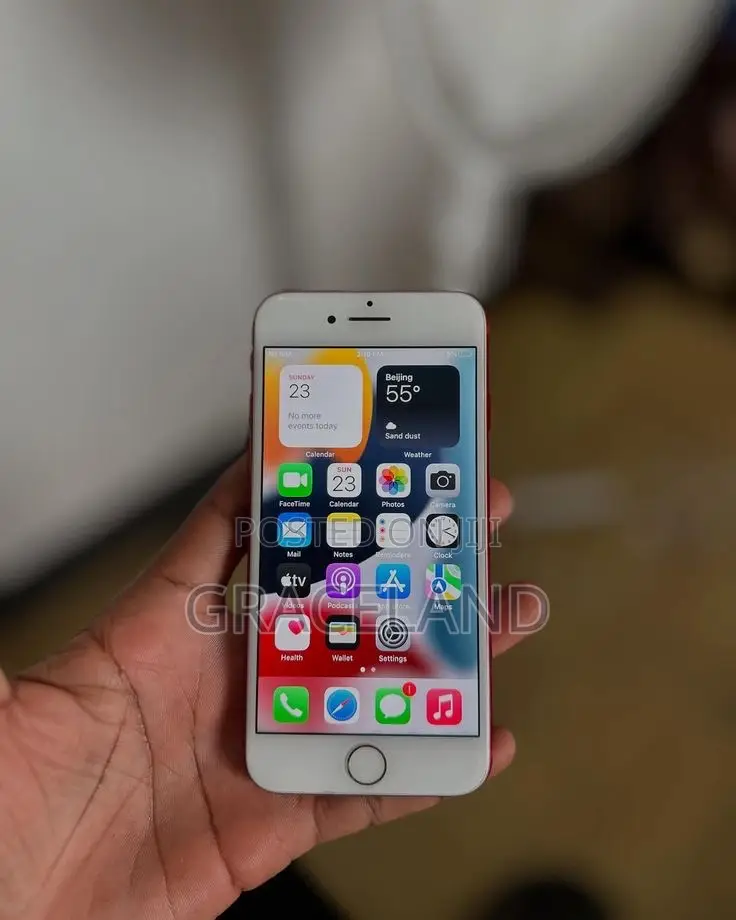 Apple iPhone 7 Plus 128 GB Gold in Accra Metropolitan - Mobile Phones, Samuel Adjei | Jiji.com.gh