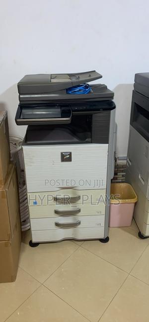 Sharp Mx-3640 Multifunction Printer/Copier in Accra Metropolitan - Printers & Scanners, Hyper ...