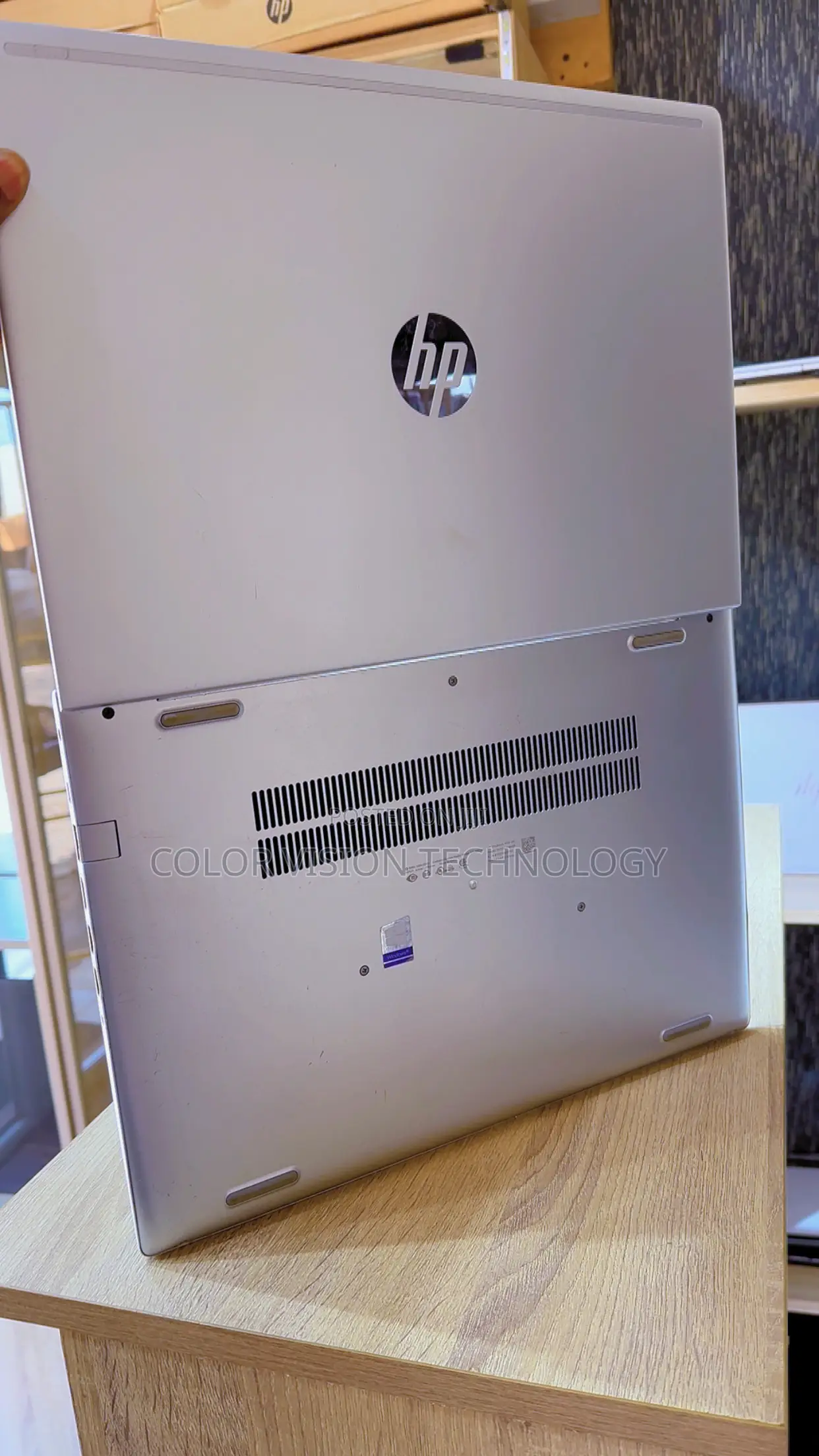 Laptop HP ProBook 450 G6 8GB Intel Core I7 SSD 256GB in Tema ...