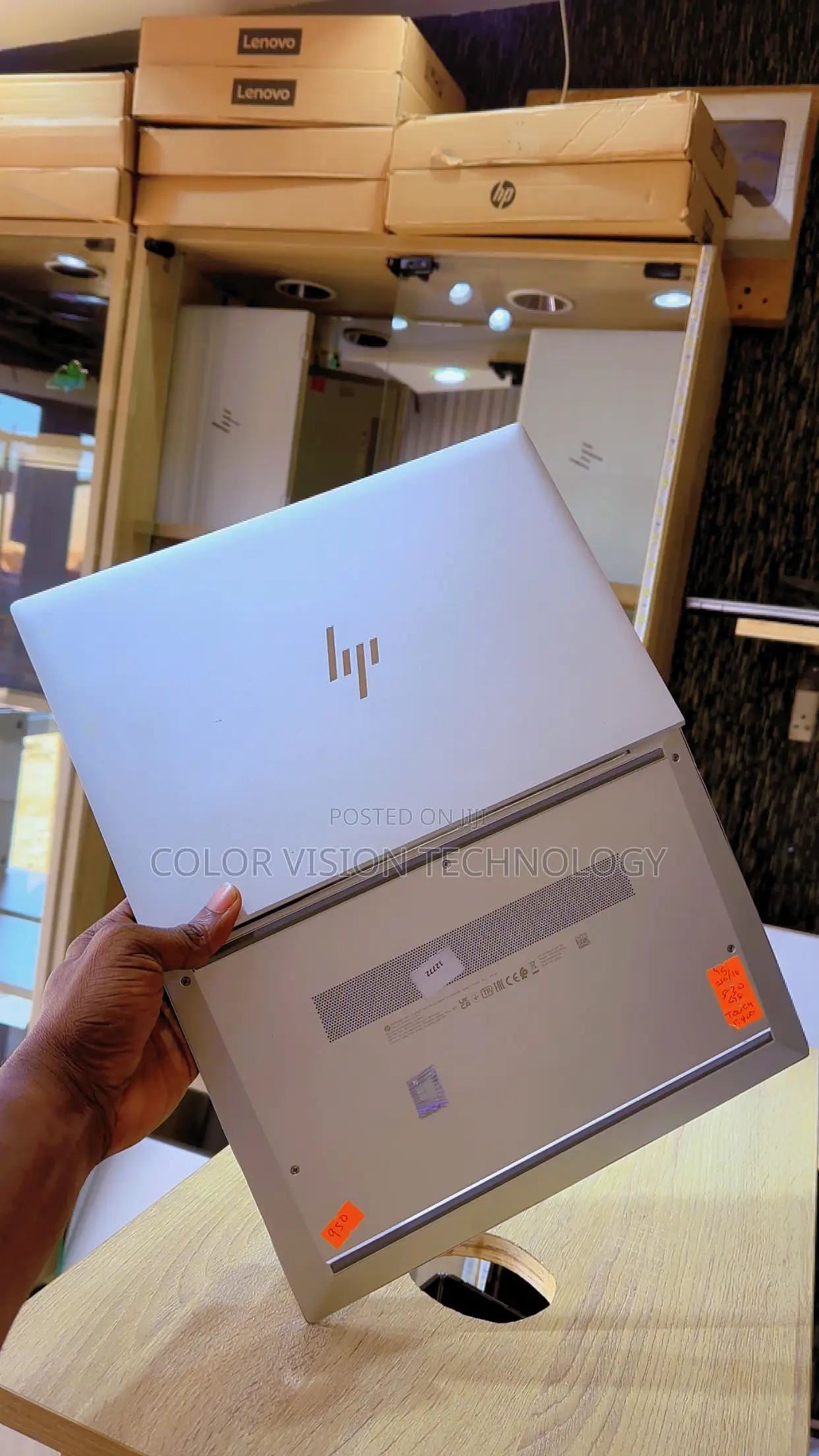 Laptop HP EliteBook 830 G8 16GB Intel Core I5 SSD 256GB in Tema ...