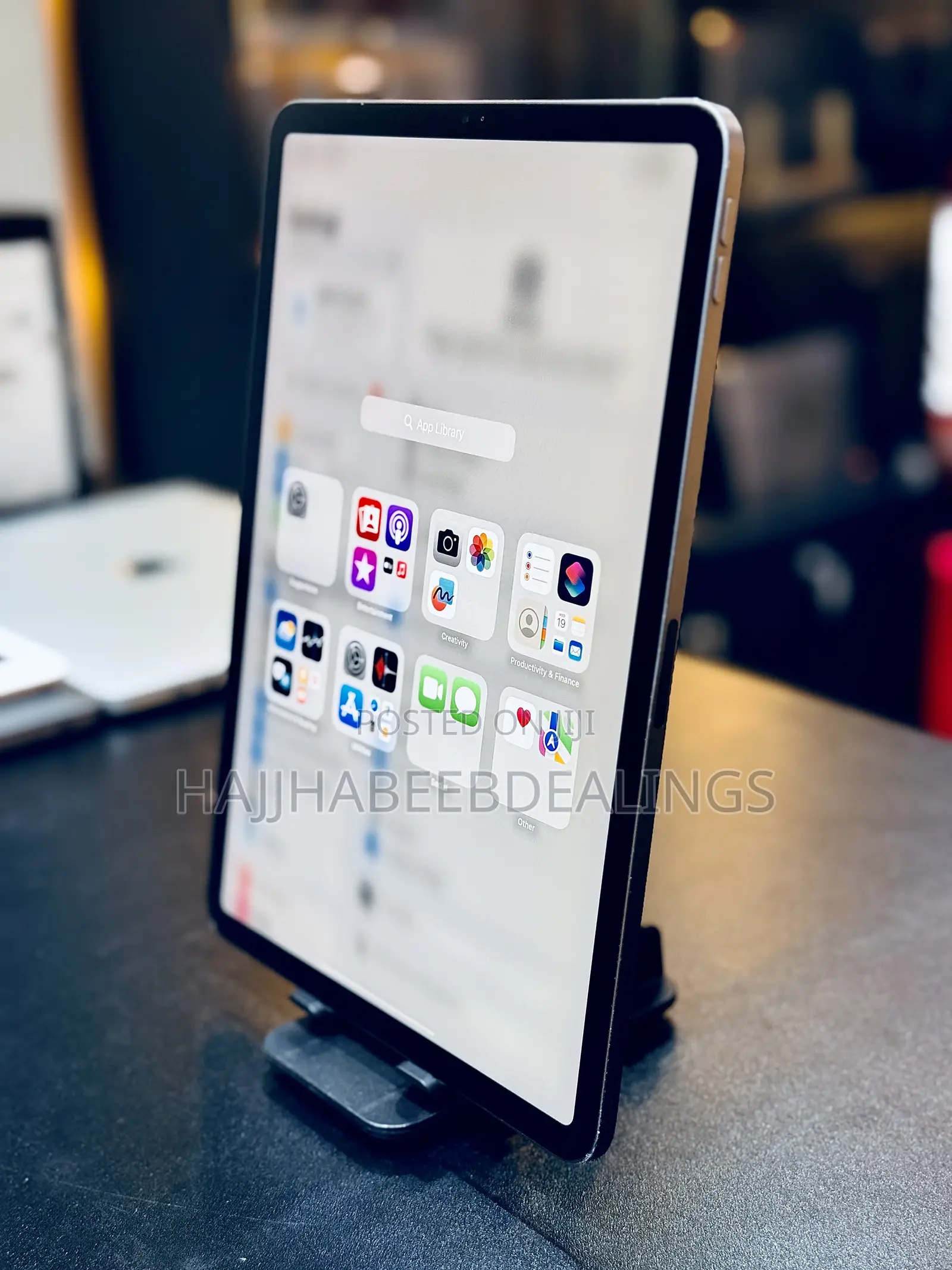 Apple iPad Pro 11 (2018) 256 GB Gray in Kokomlemle - Tablets, Teikpe Kwao | Jiji.com.gh