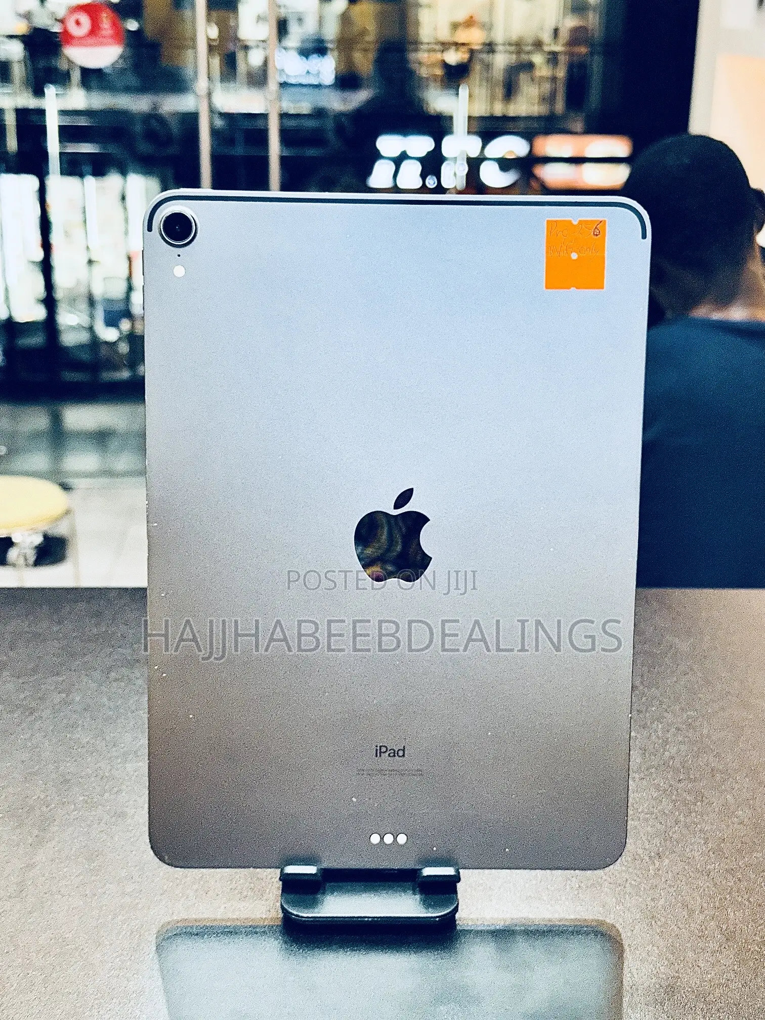 Apple iPad Pro 11 (2018) 256 GB Gray in Kokomlemle - Tablets, Teikpe Kwao | Jiji.com.gh