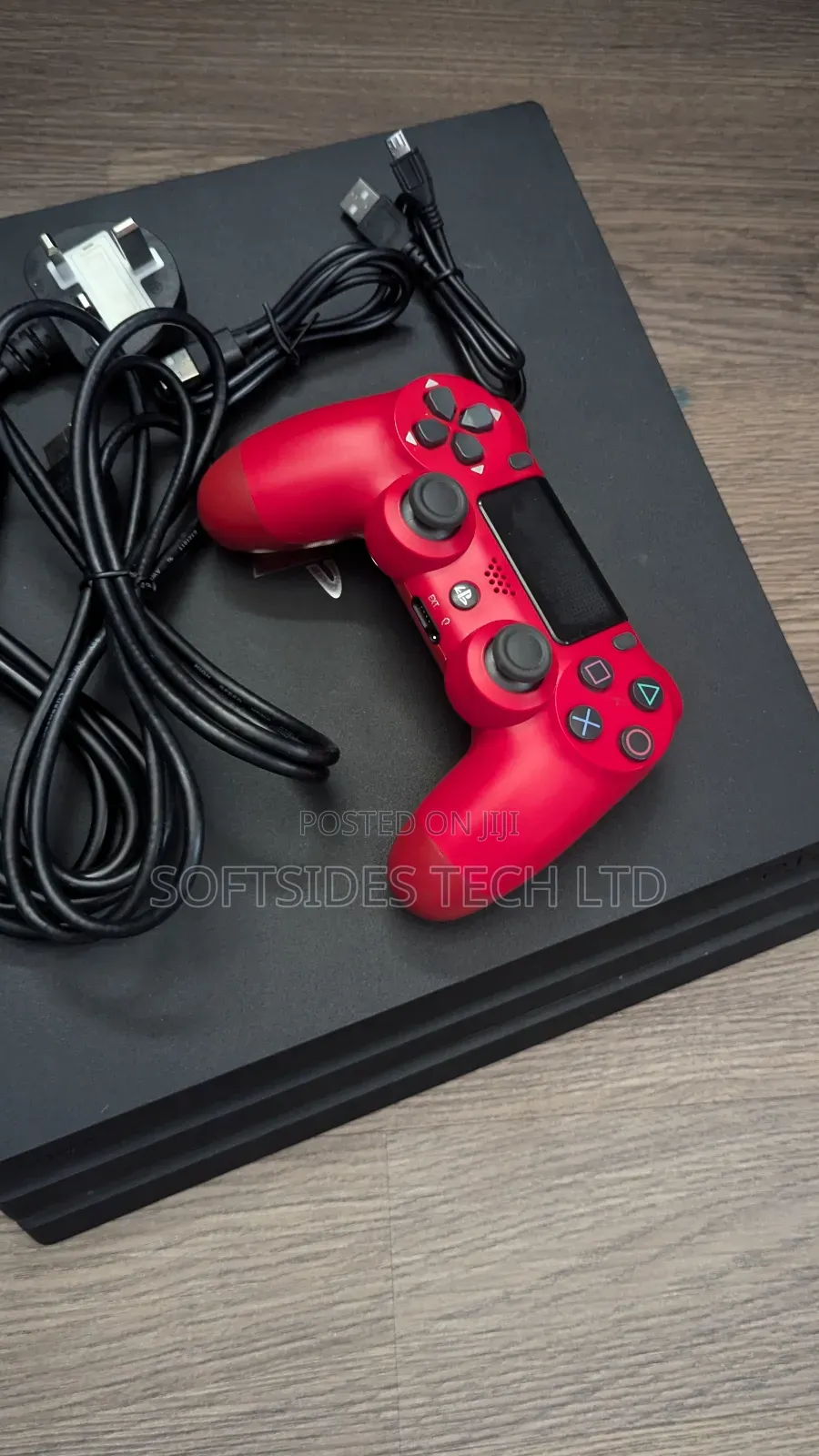 Sony Ps4 Pro Loaded With 17 Hot Tittled Games, Fc26 And Others in Accra ...