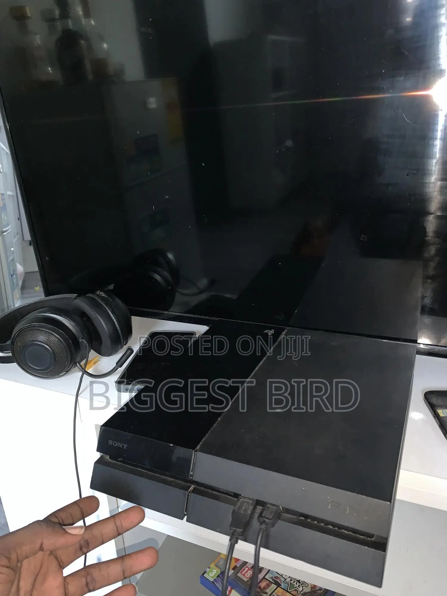 Playstation 4 in Greater Accra - Video Game Consoles, Biggest Bird ...