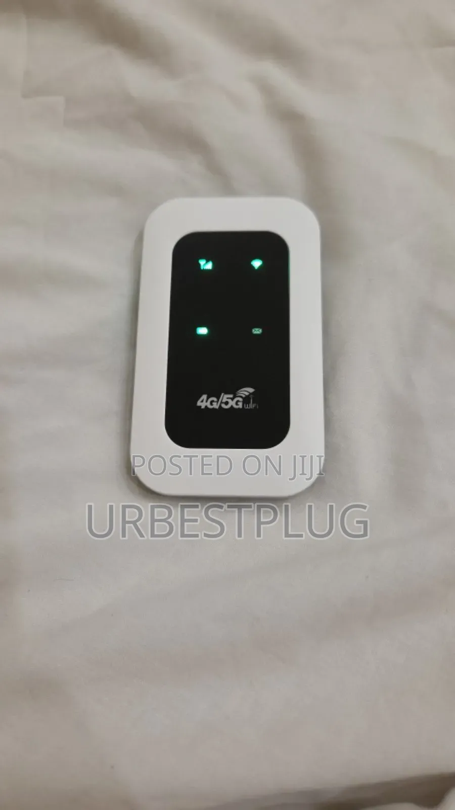 Universal 4g Mifi (Supports All Network) in Ablekuma - Networking Products, Fiifi A | Jiji.com.gh