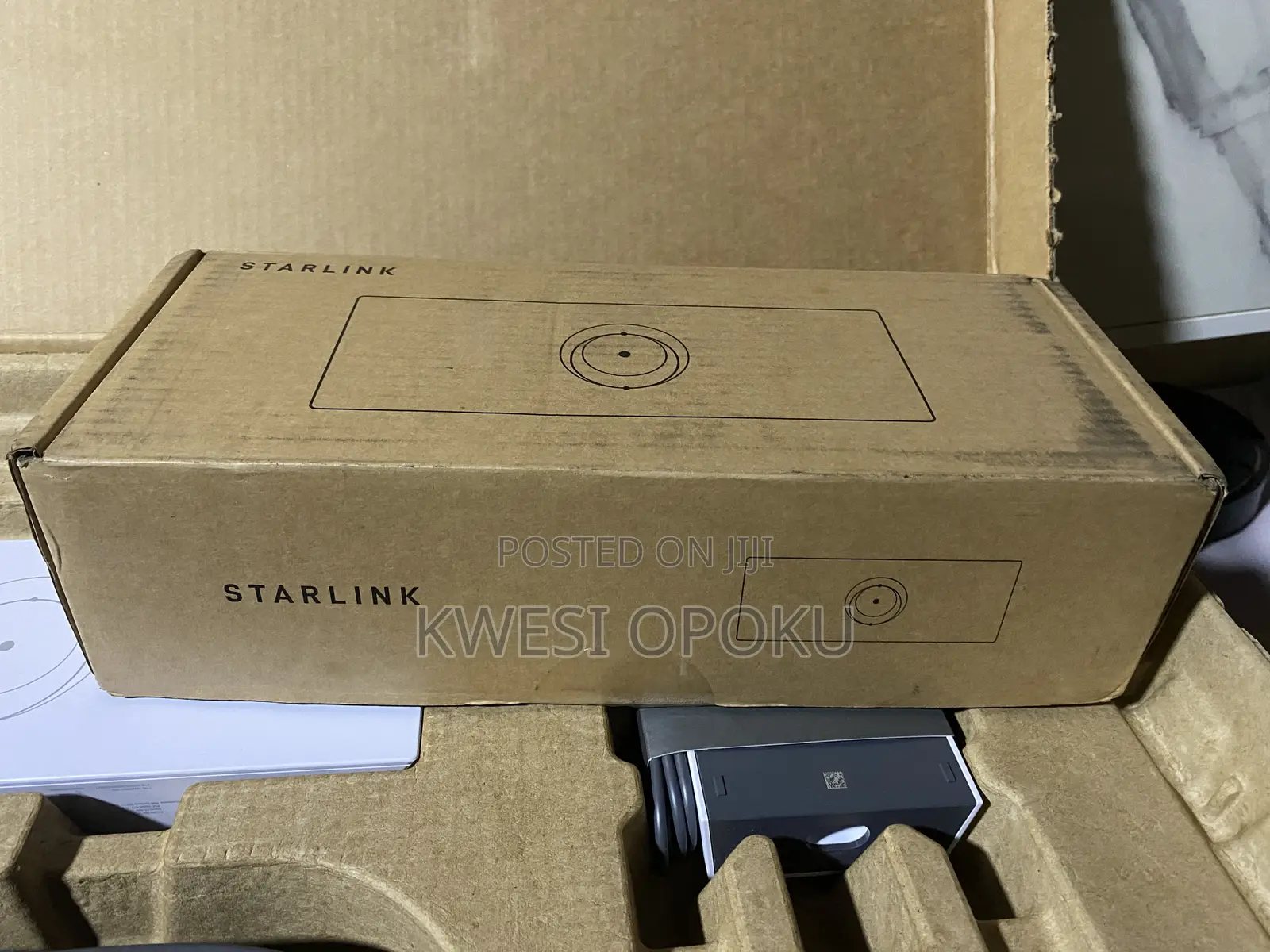 Starlink Gen 3 Router in Dome - Networking Products, Paa Paa | Jiji.com.gh