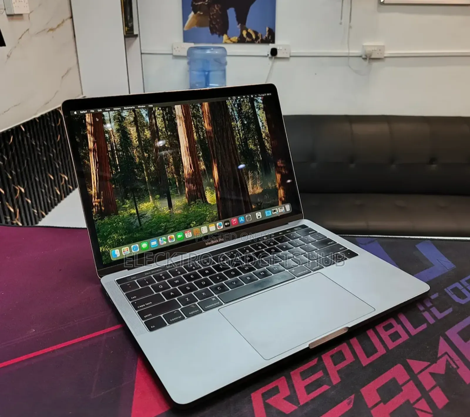Laptop Apple MacBook Pro 2016 16GB Intel Core I7 SSD 1T in Accra ...
