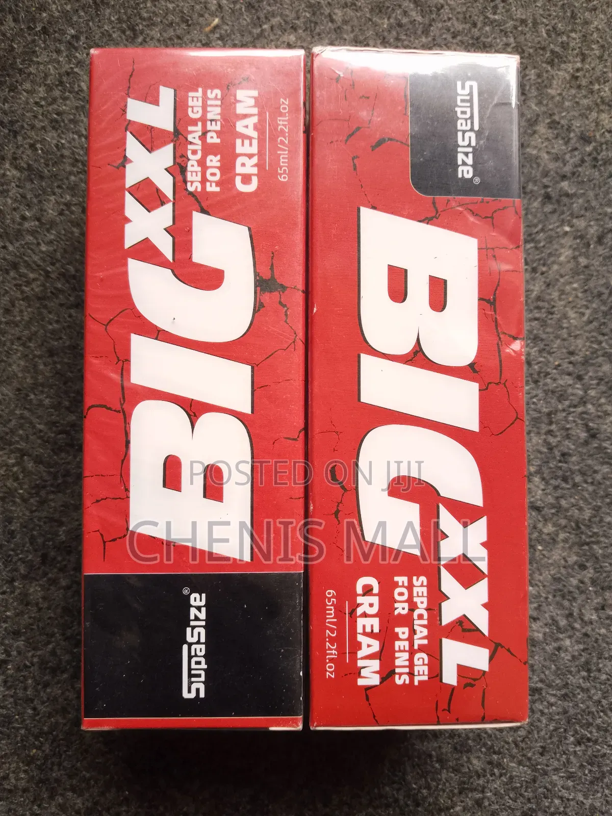 Big XXL Enlargement Cream Very Effective (275485) in Ho Municipal ...