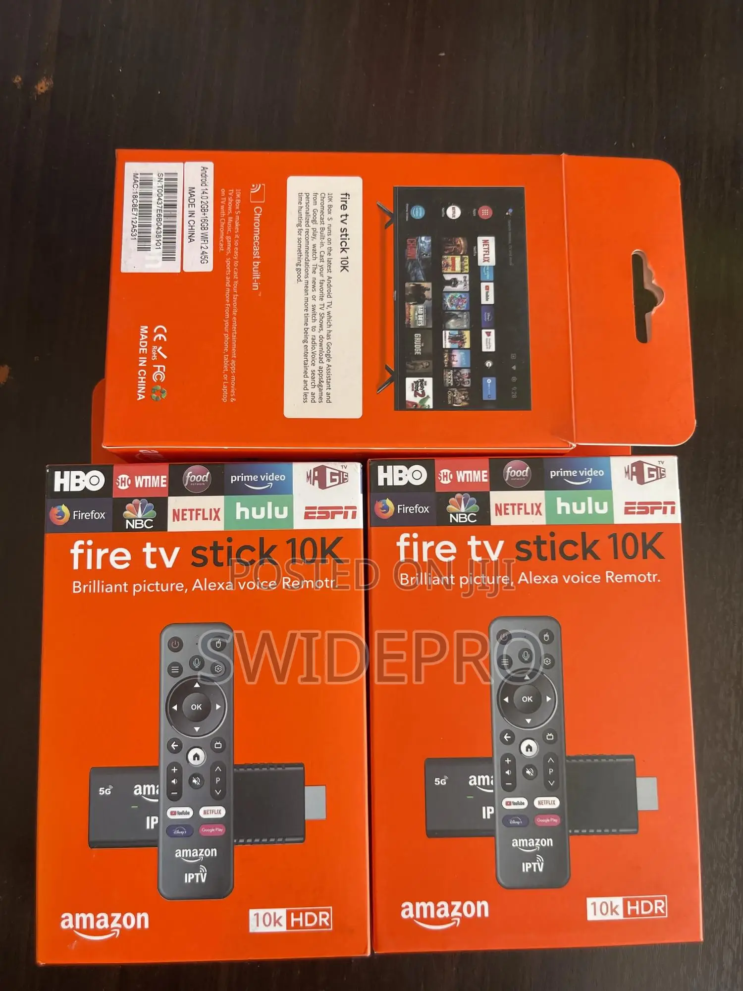All New Firestick Tv Android Tv Box in Circle - TV & DVD Equipment ...