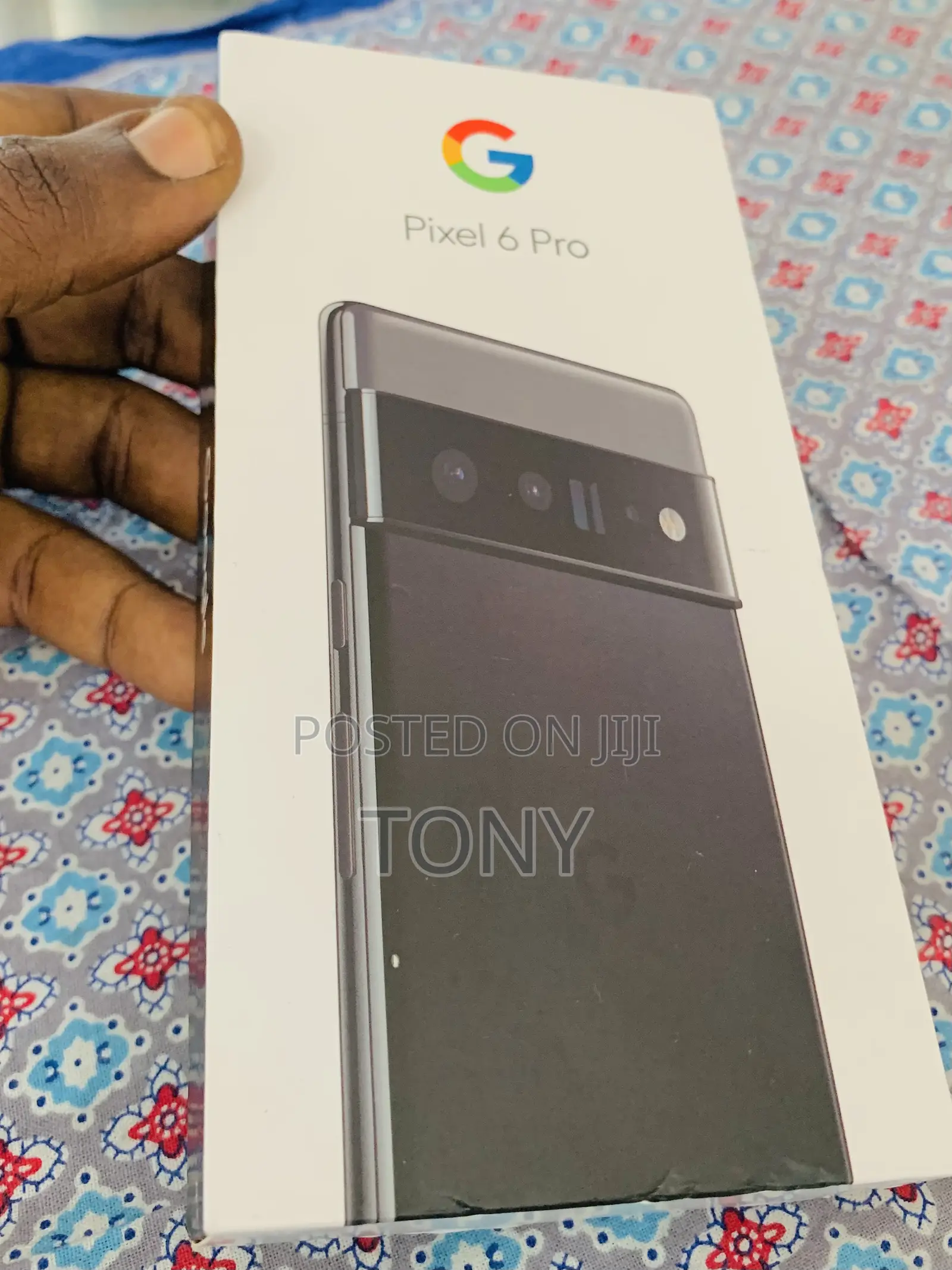 New Google Pixel 6 Pro 128 GB in Circle - Mobile Phones, Tony Karl ...