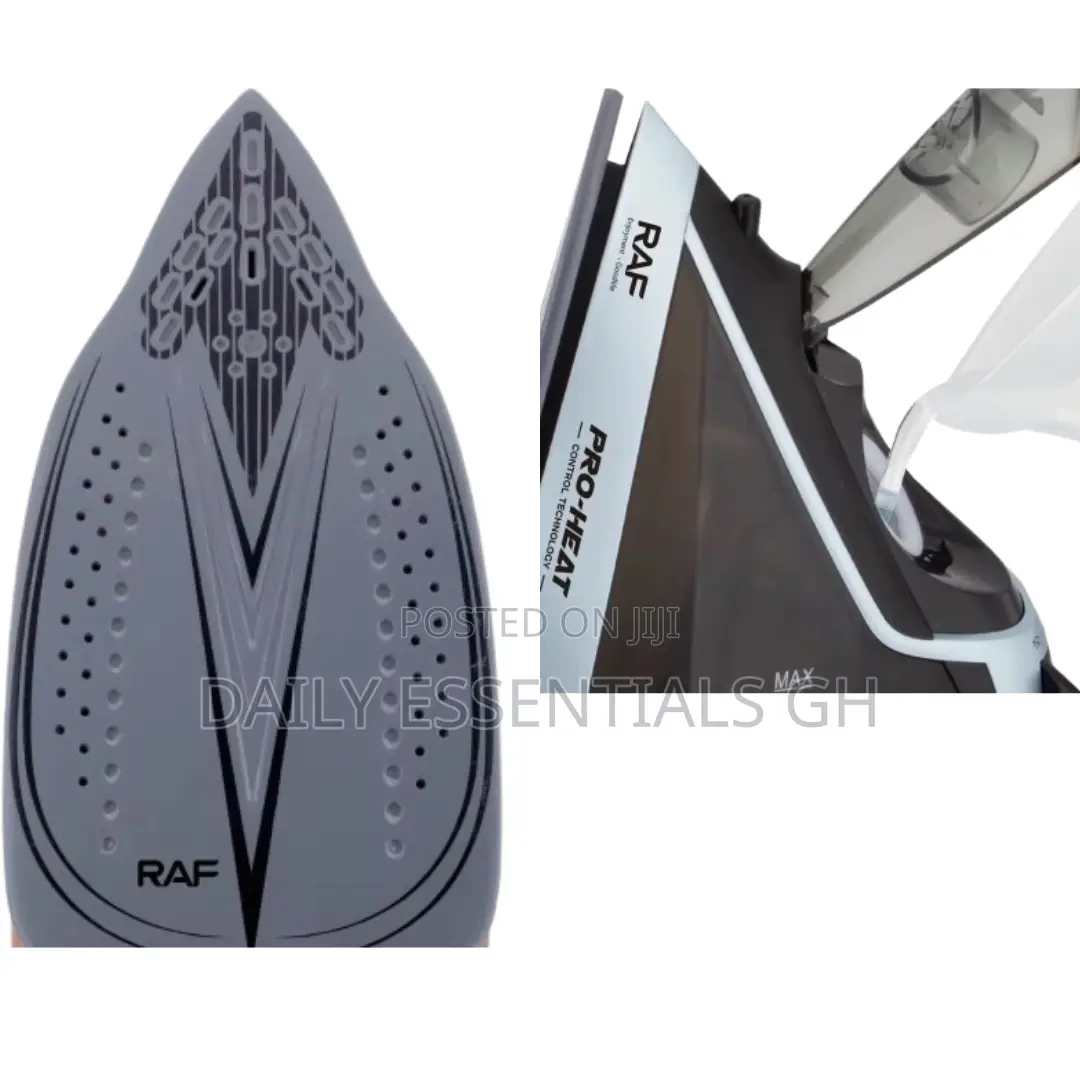 Raf Heavy Duty Pressing Iron in Cantonments - Home Appliances, Daily ...