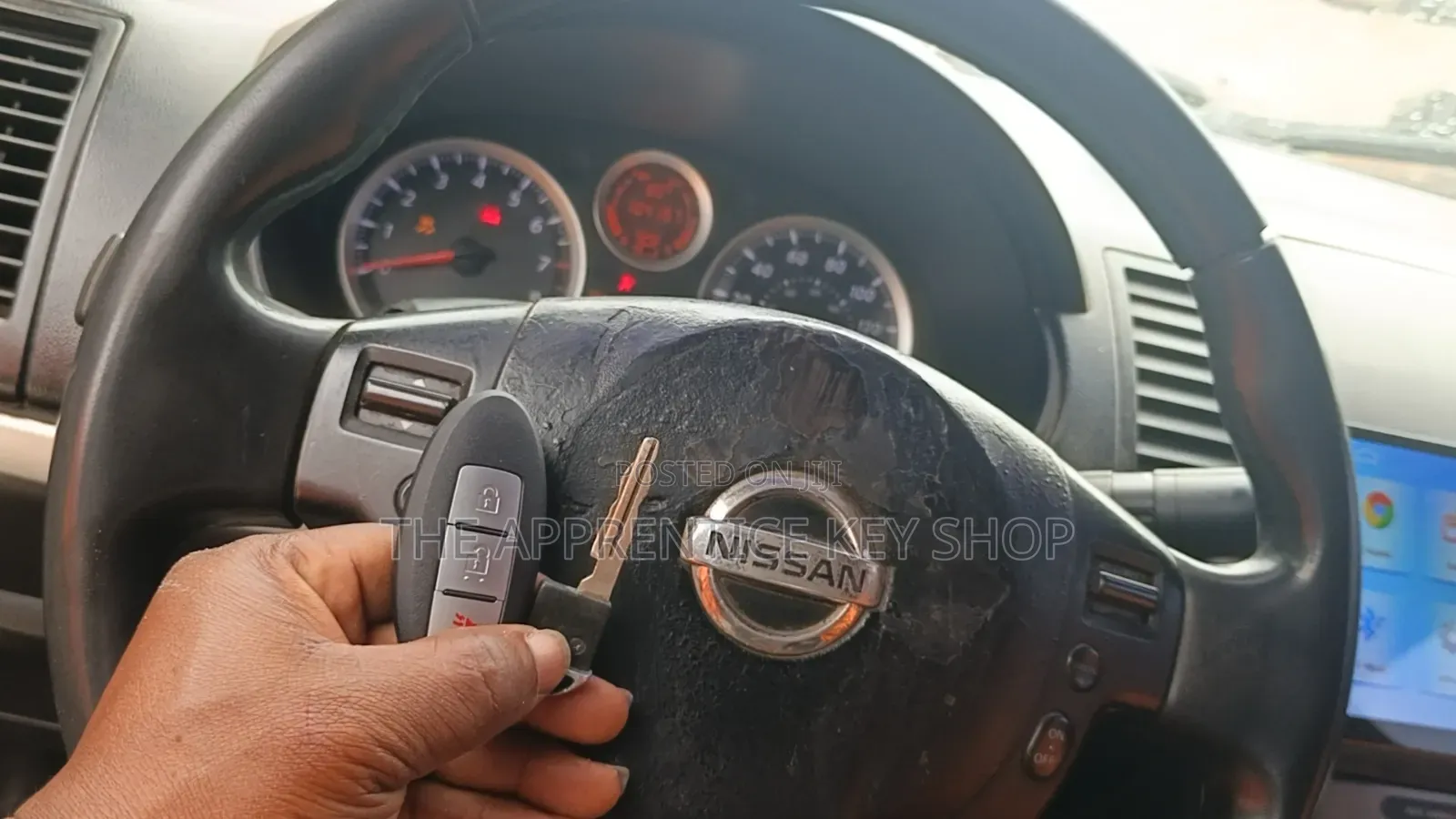 Car Key Programming and Key Cutting Promotion in Tema Metropolitan ...