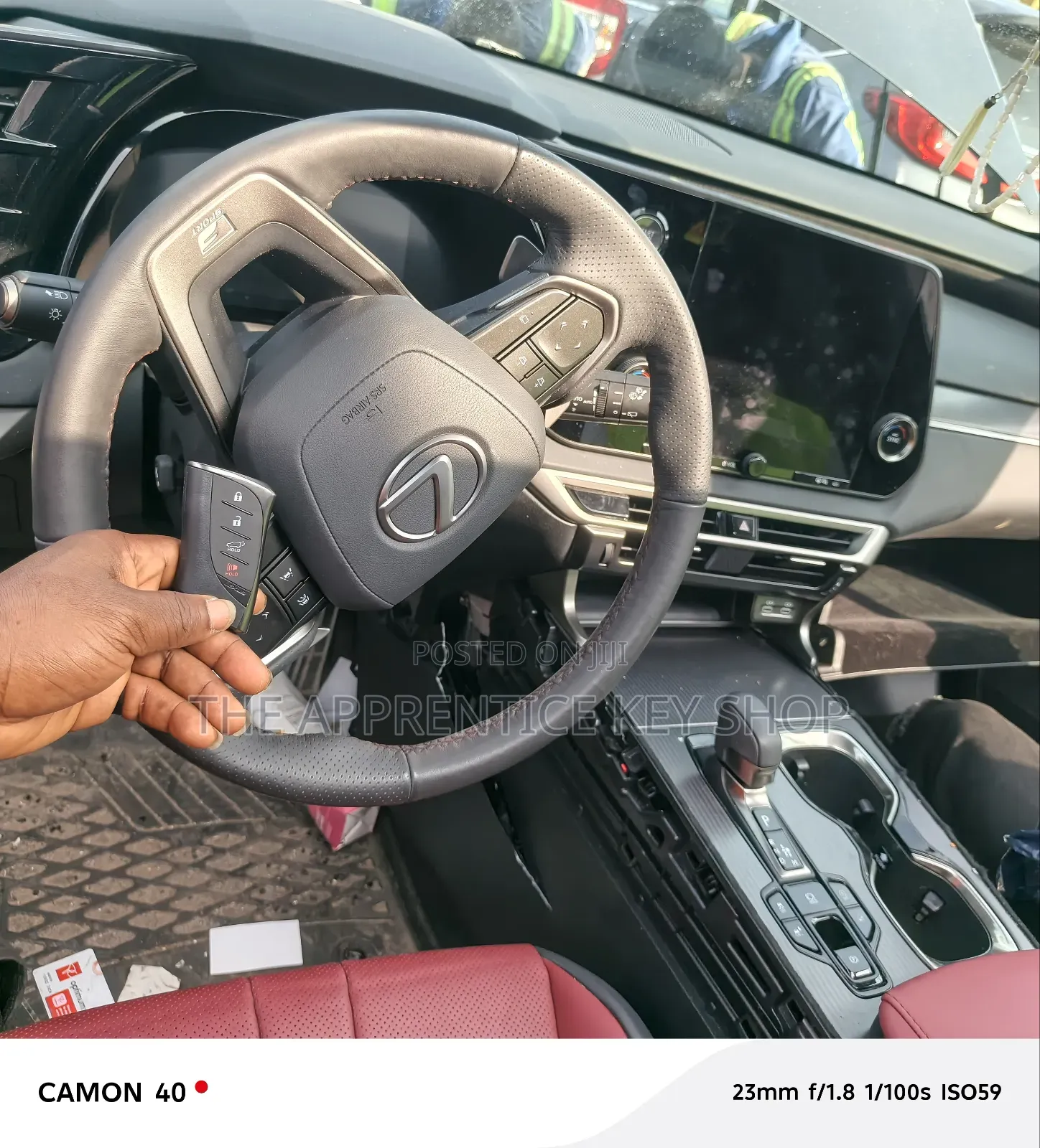 Car Key Programming and Key Cutting Promotion in Tema Metropolitan ...