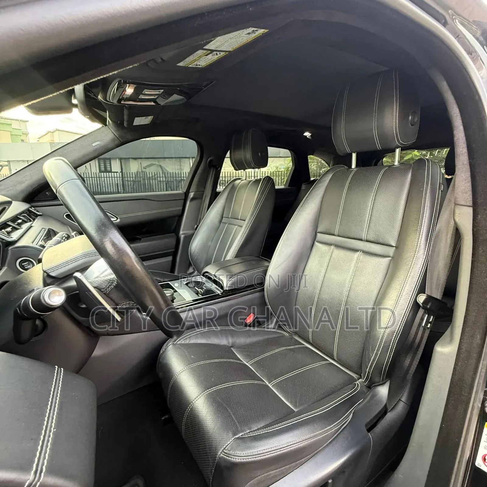 Land Rover Range Rover Velar P250 S 4x4 2018 Black in Accra ...