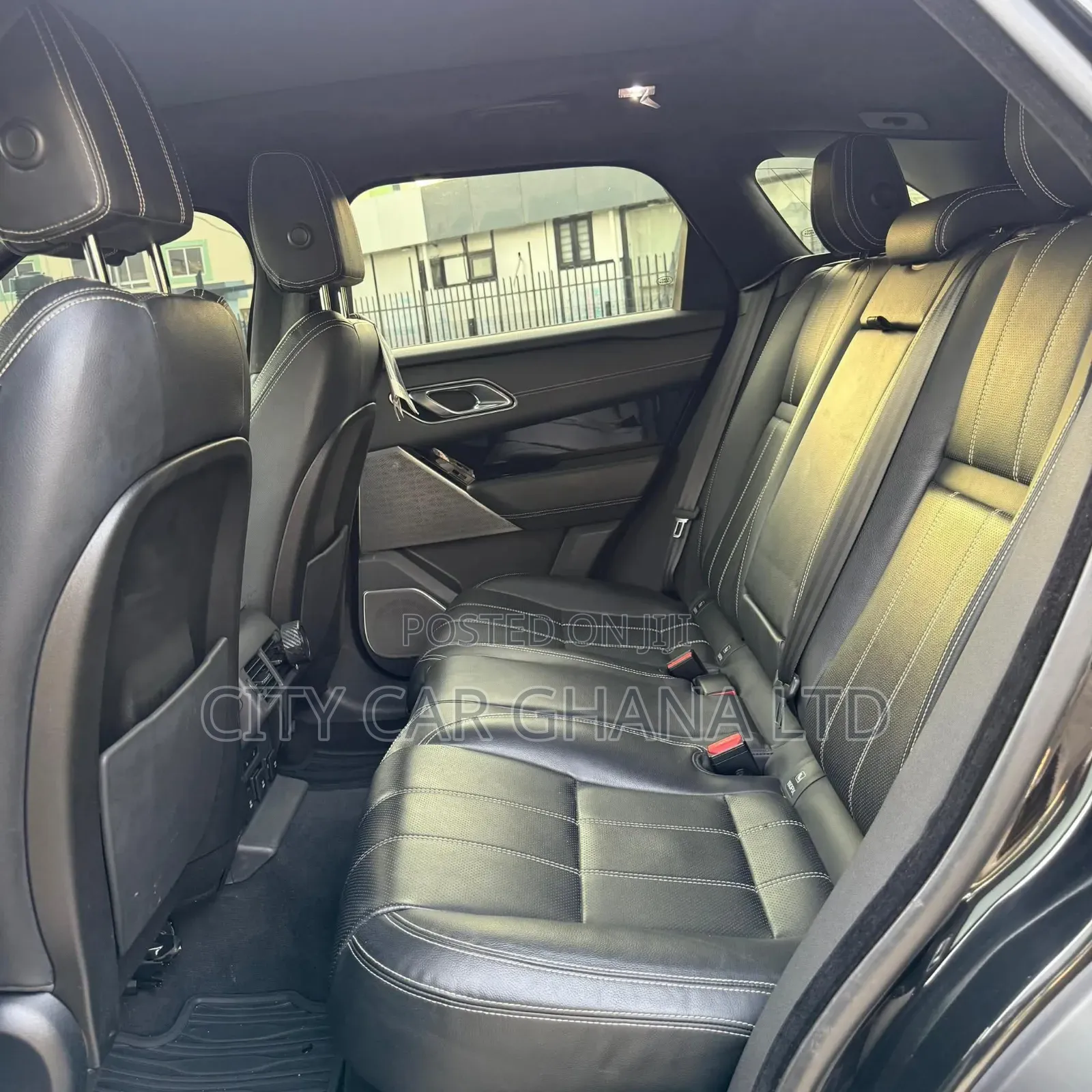 Land Rover Range Rover Velar P250 S 4x4 2018 Black in Accra ...