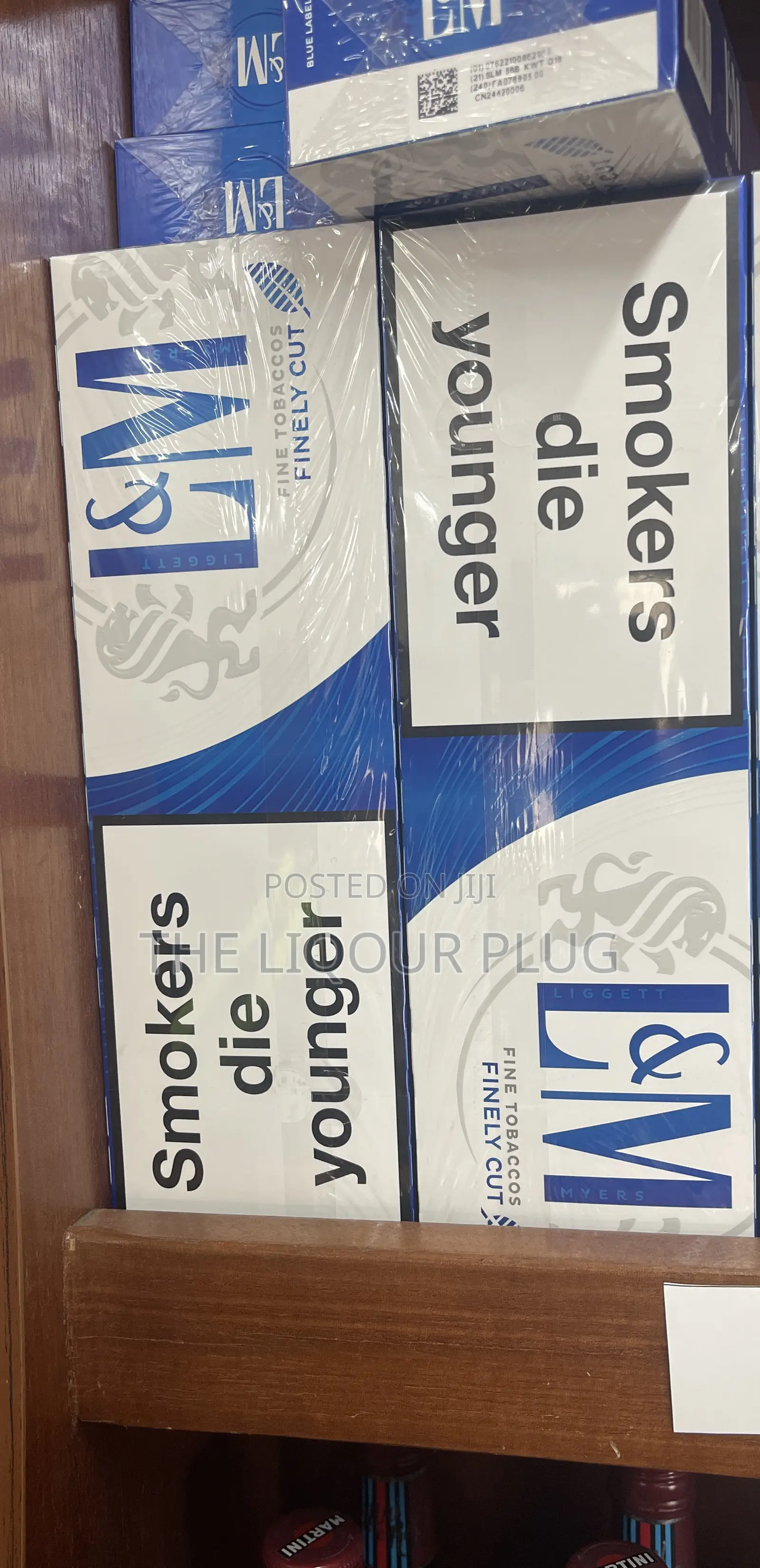 L M Blue Cigarette in Accra Metropolitan - Smoking Accessories, Afotey ...