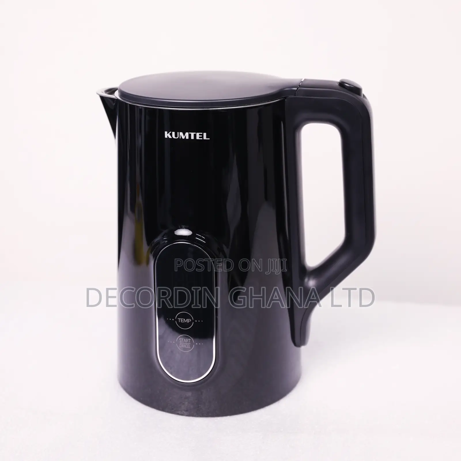 Led Touch Panel Kettle in Spintex - Kitchen Appliances, Decordin Ghana ...