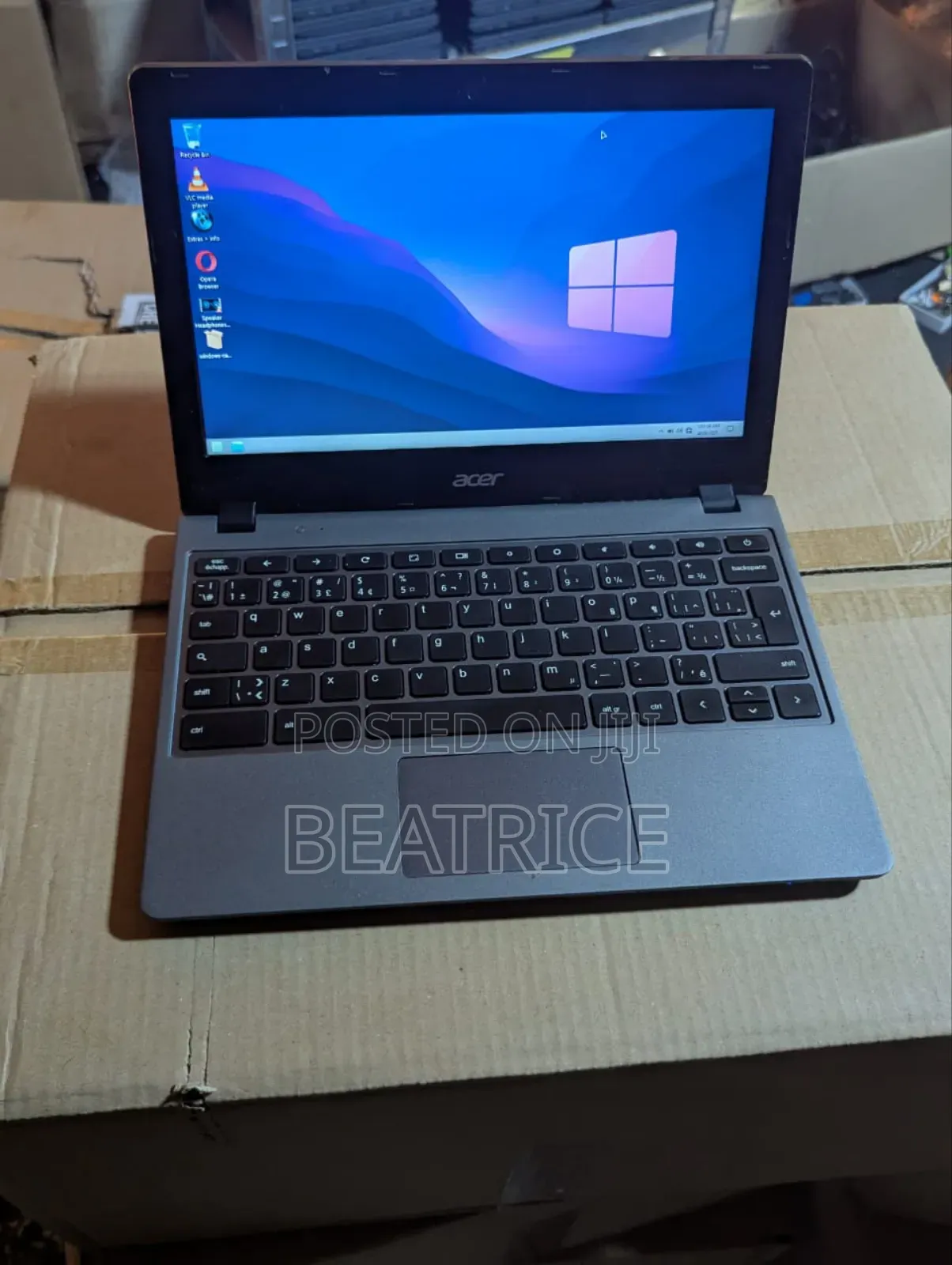 Laptop Acer Aspire 3 2GB Intel SSD 32GB in Ga East Municipal - Laptops ...