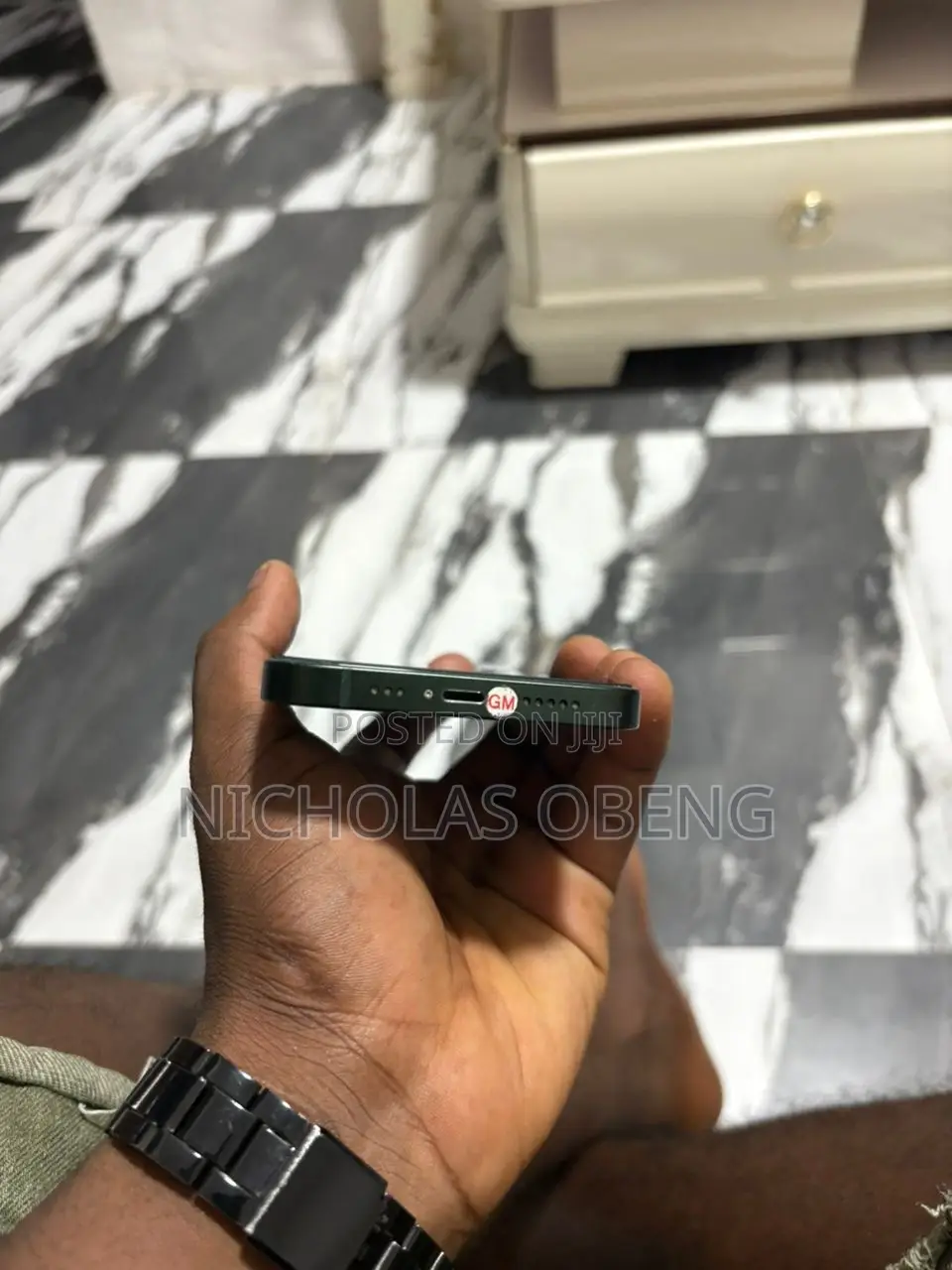 Apple iPhone 13 128 GB Green in Takoradi - Mobile Phones, Nicholas ...