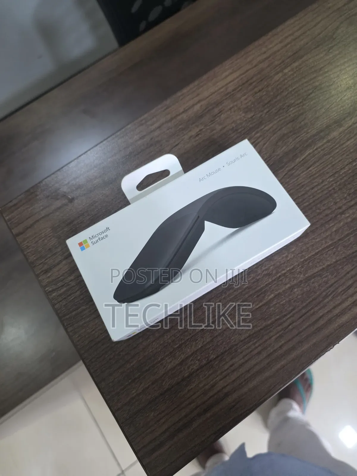 Microsoft Arc Mouse in Kokomlemle - Computer Accessories , Techlike ...