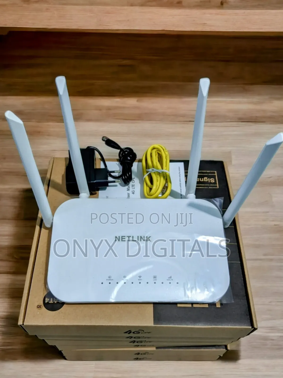 Universal Cat 4 High Speed Router. in Accra Metropolitan - Networking ...