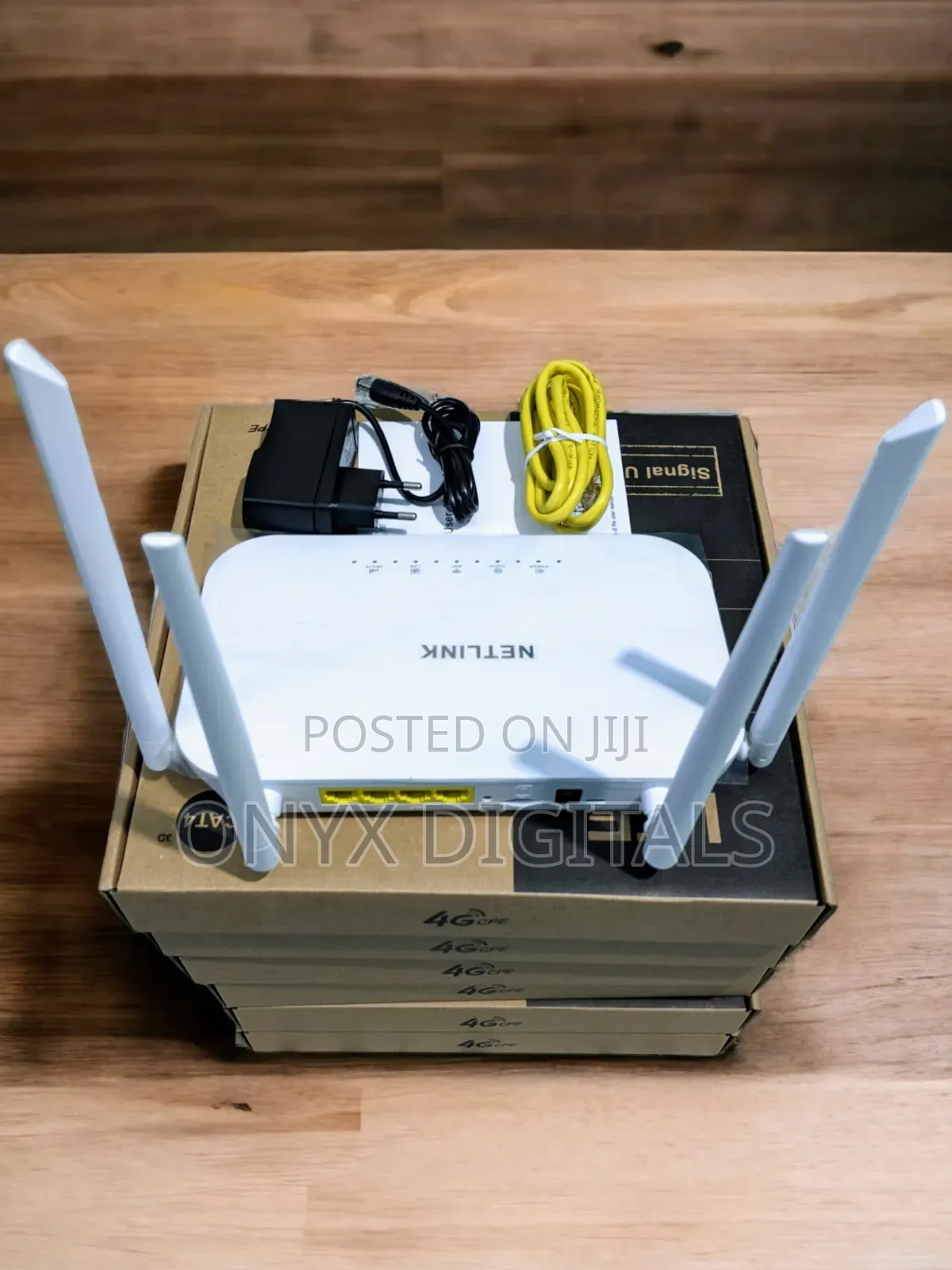Universal Cat 4 High Speed Router. in Accra Metropolitan - Networking ...