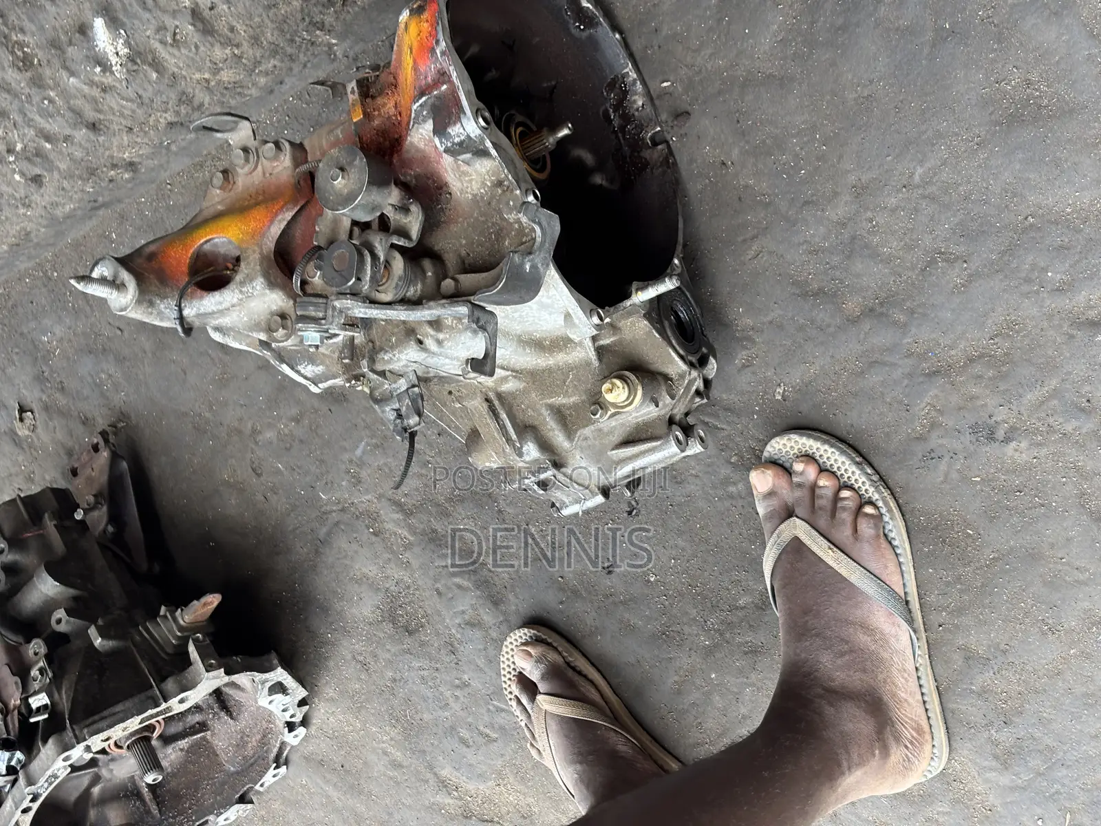 Matiz Gear Box in Abossey Okai - Vehicle Parts & Accessories, Dennis ...