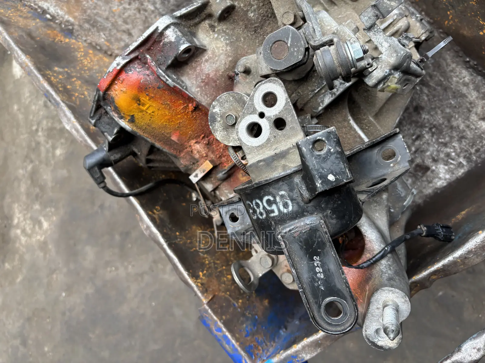 Matiz Gear Box in Abossey Okai - Vehicle Parts & Accessories, Dennis ...