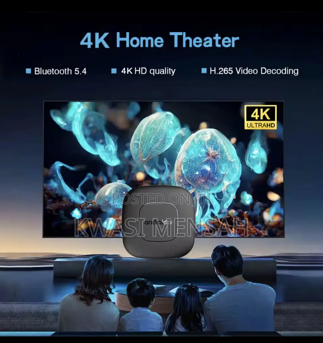 Android Tv Box - Watch Live Football Matches and Free Latest Movies in ...