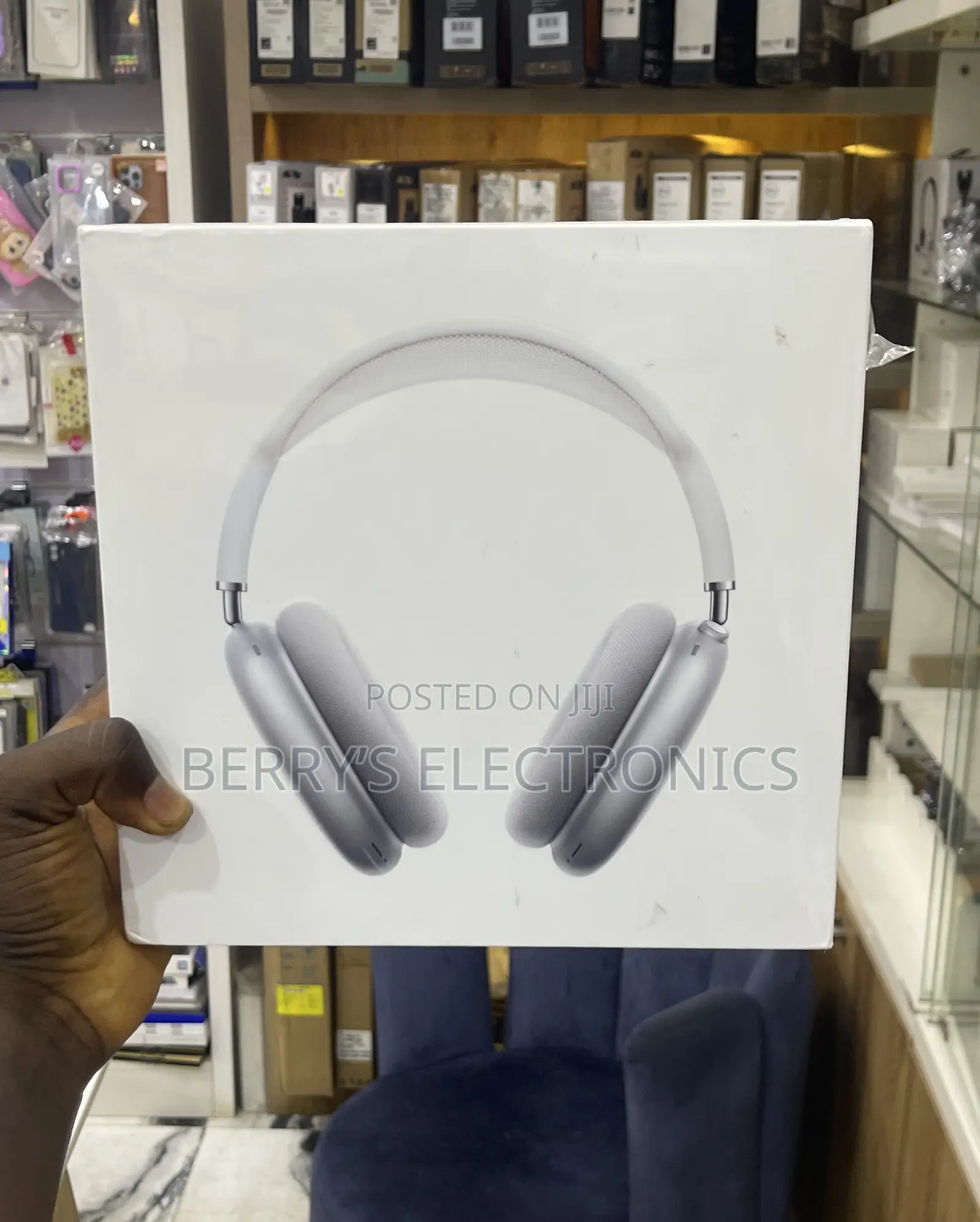 Airpod Max 1st Generation in Achimota - Headphones, Berry's Electronics ...