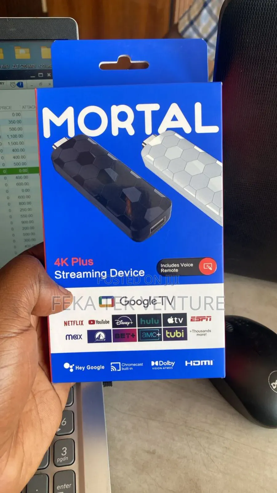 Jailbroken Pre Installed Apps Android Tv Stick in Accra Metropolitan ...