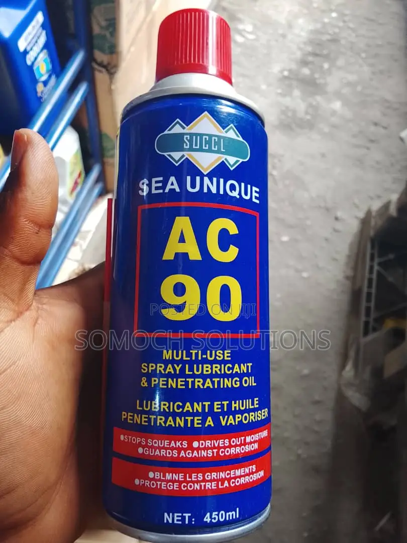 Penetrating Oil Ab 80 Abro,Succl Sea Unique and Vista Lubricant in ...