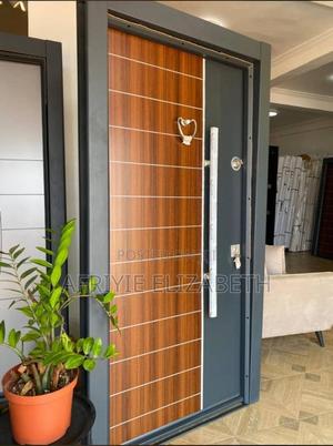 Dama 3 Aluminum Composite Front Door,Waterproof and Anti Rust. in ...