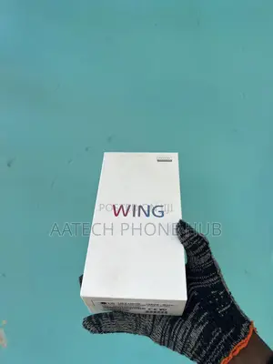 New LG Wing 5G 256 GB Black in Kokomlemle - Mobile Phones, Aatech Phone ...