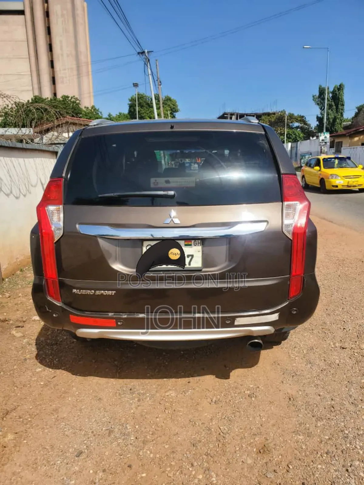 Mitsubishi Outlander Sport SEL 2.4 2017 Gray in Weija - Cars, Jonajek ...