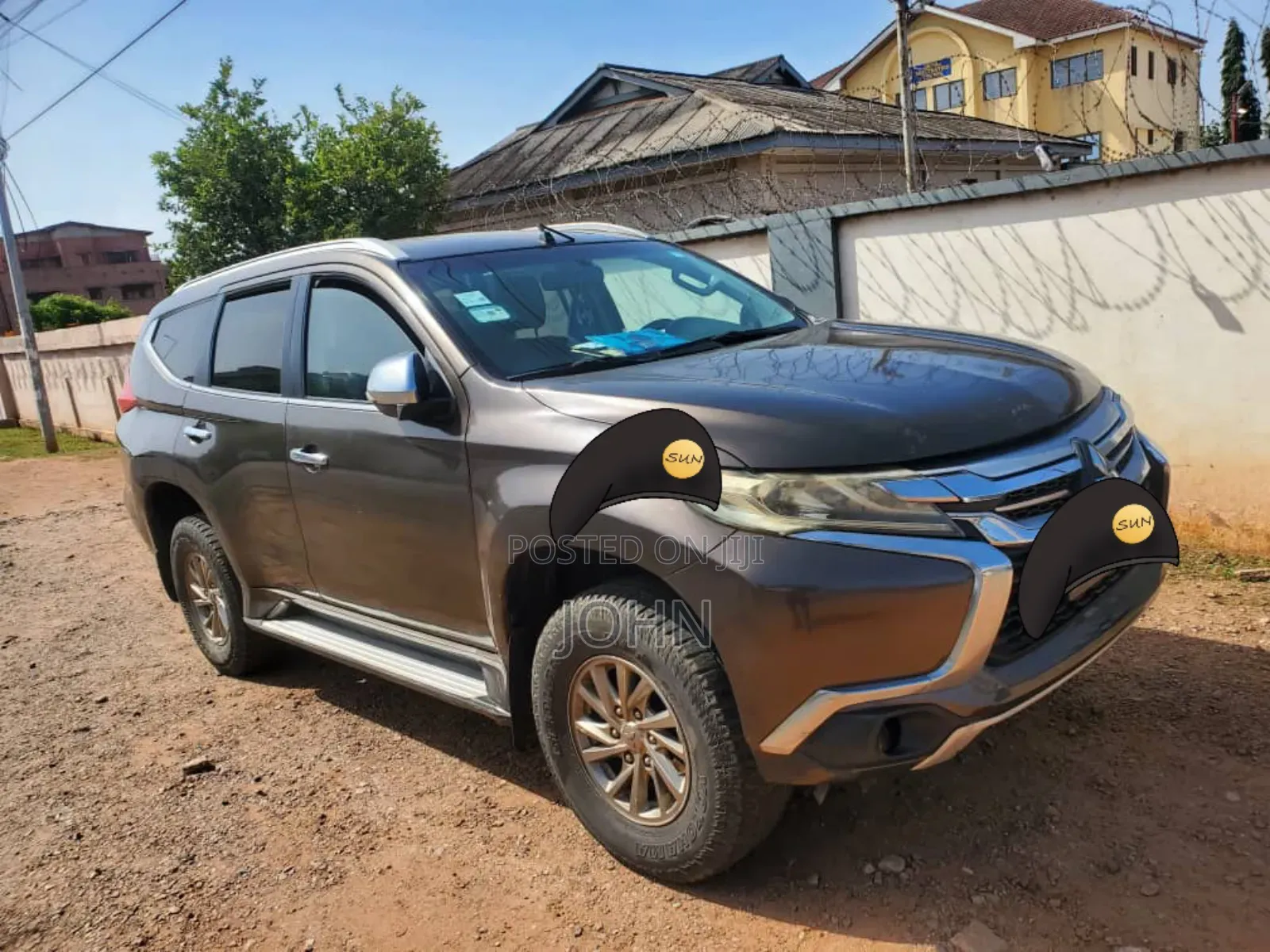 Mitsubishi Outlander Sport SEL 2.4 2017 Gray in Weija - Cars, Jonajek ...