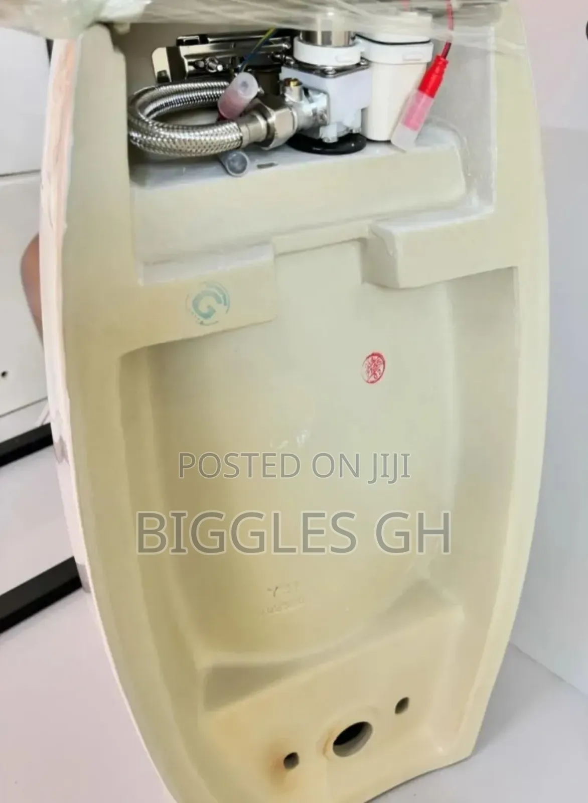 Sensor Urinal Pot for sale - Biggles Gh Price: GH₵ 1,500 on Jiji.com.gh ...