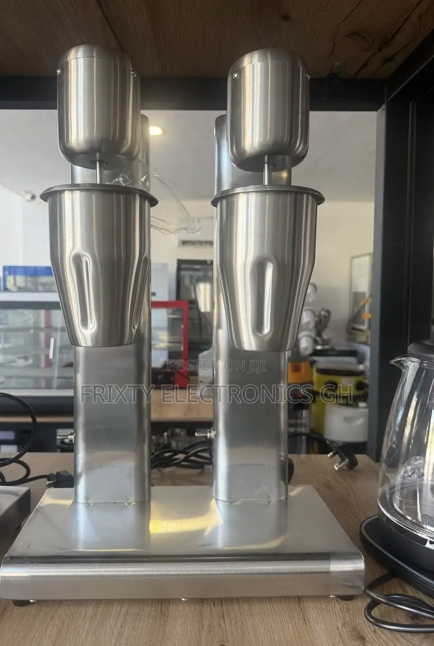 Incredible ~ Milk Shake Drink Mixer in Accra Metropolitan - Restaurant ...