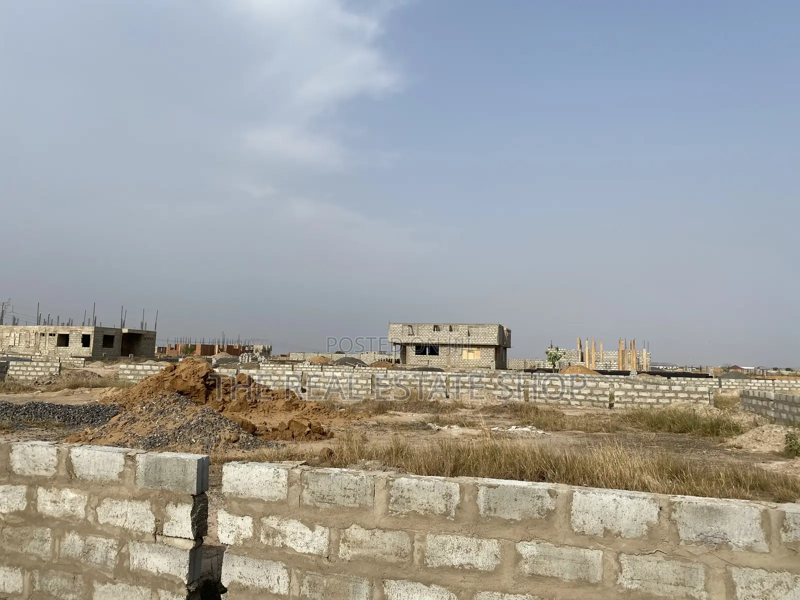 Fast Developing Area Tema Community 25, Cedar Court in Accra ...