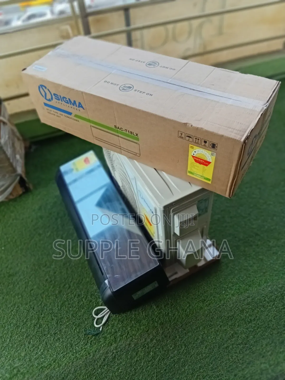 Energy Saving, Maximum Comfort Sigma Mirror 2.0 Ton Ac in Accra ...