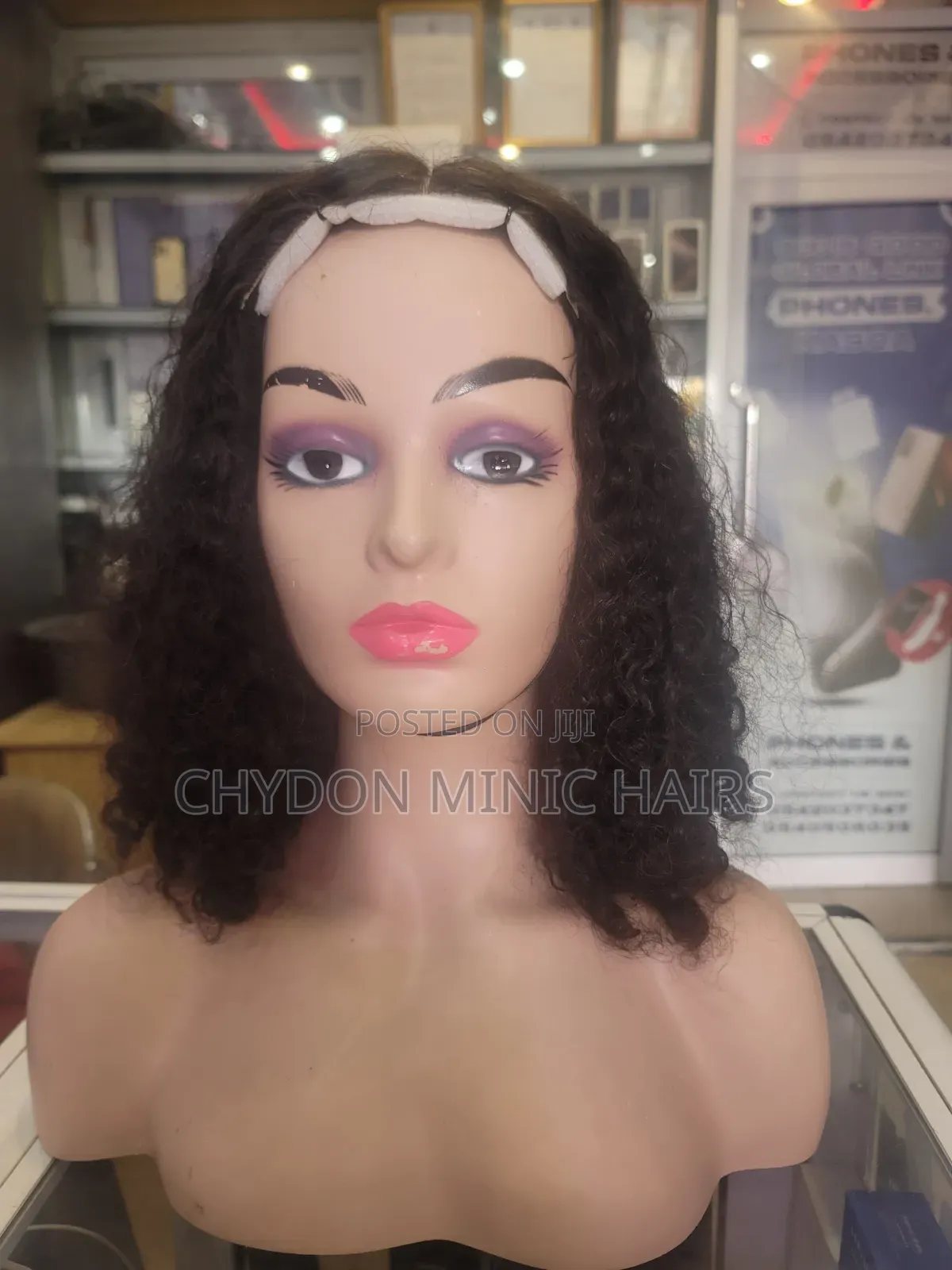 Pixel Curl With 4by4 Closure in Accra Metropolitan - Hair Beauty ...