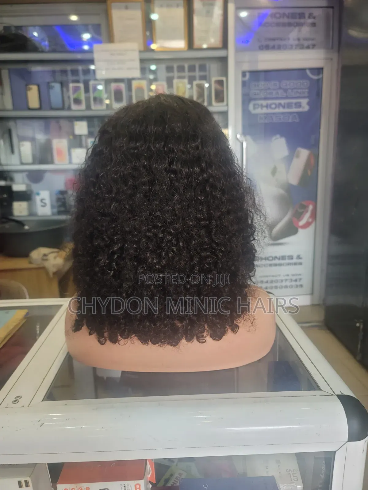 Pixel Curl With 4by4 Closure in Accra Metropolitan - Hair Beauty ...