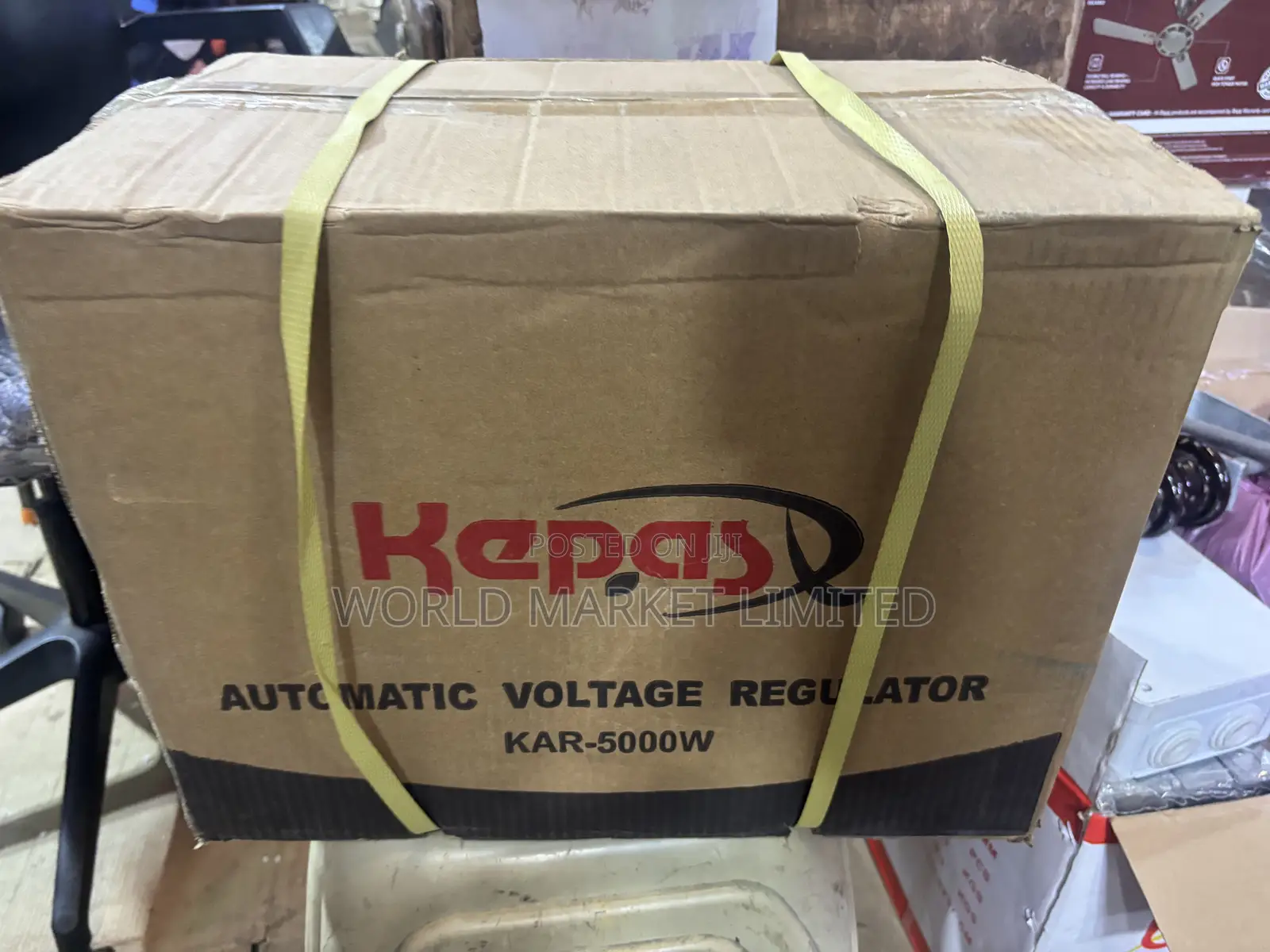 Kepas Stabilizer in Accra Metropolitan - Home Appliances, Omari Kanye ...