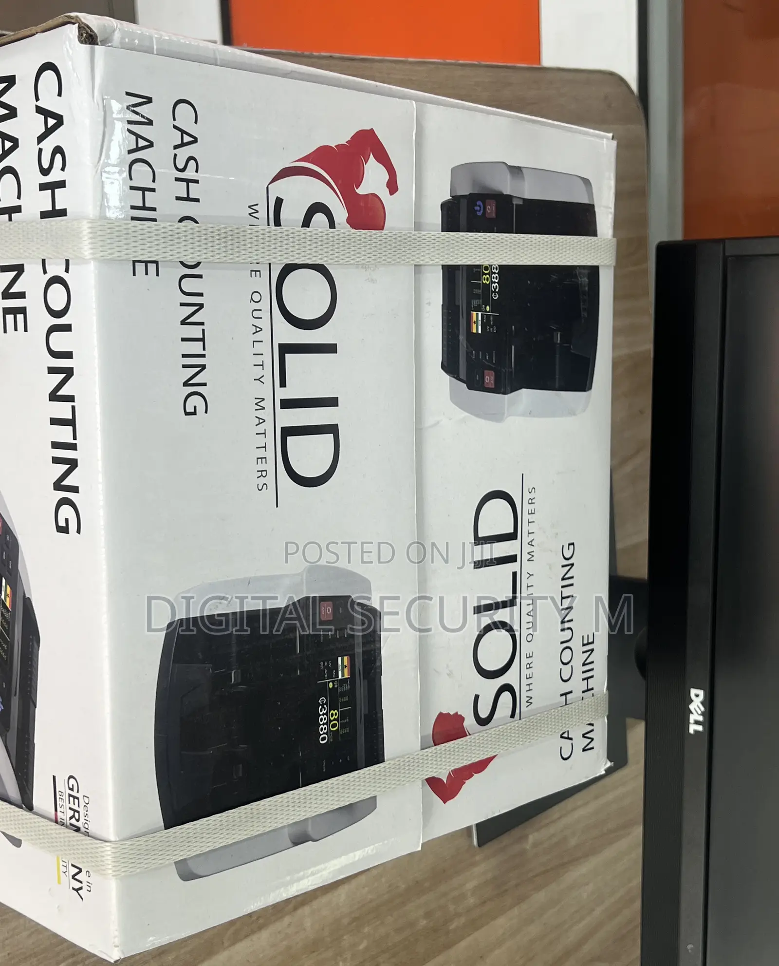 Cash Counting Machine Sd- Cm60s in Lapaz - Computer Hardware, Digital ...