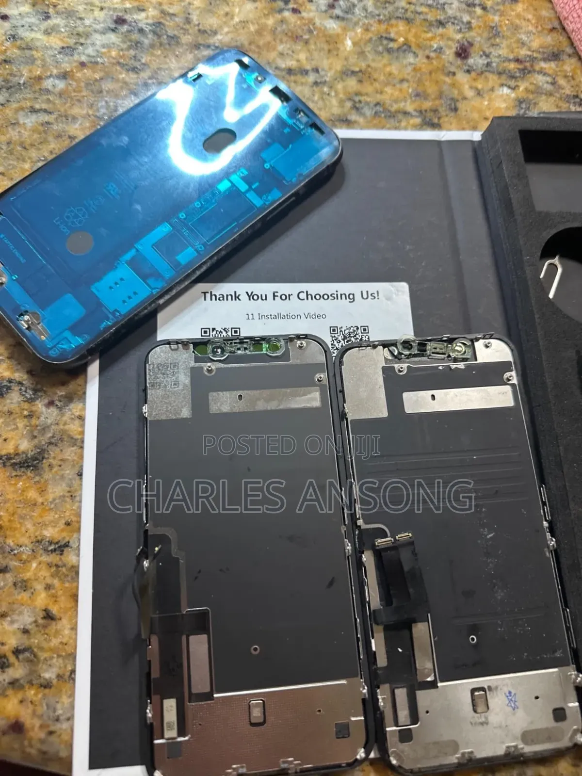 iPhone Xr Screen LCD Incell Replacement in Sowutwuom - Accessories for ...